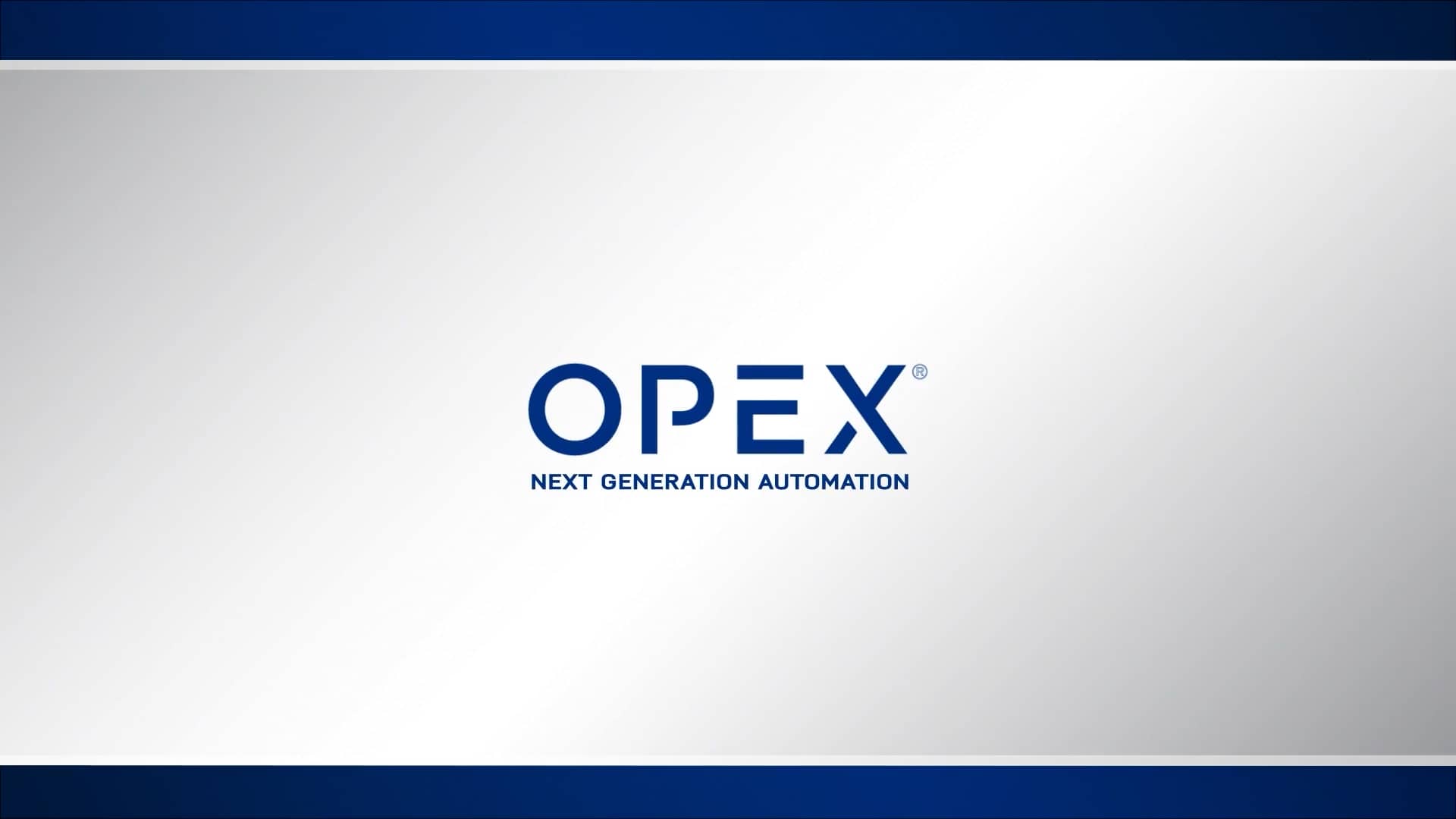 OPEX Warehouse Automation Solutions: Perfect Pick & Sure Sort on Vimeo