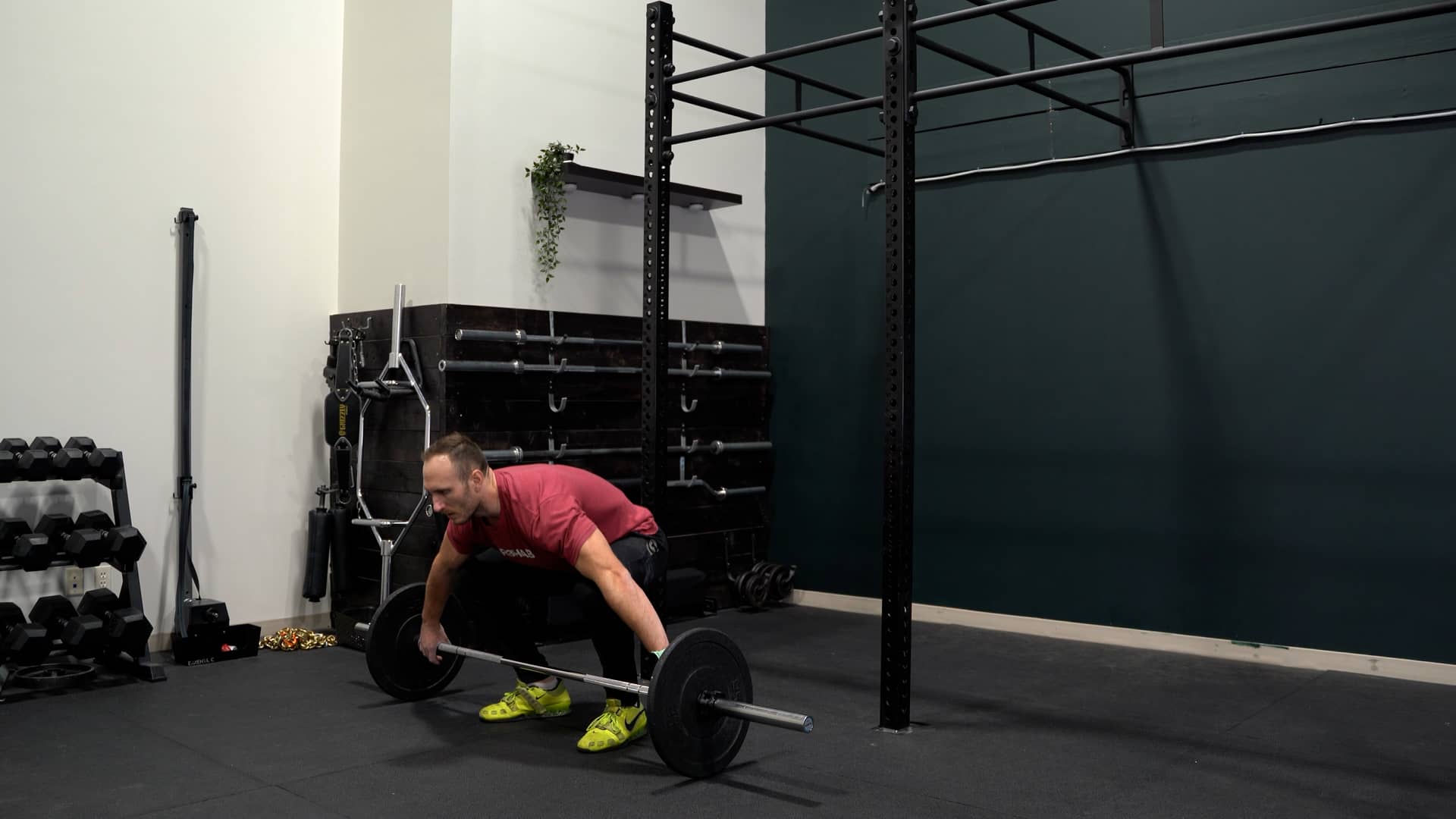 Hang Power Snatch + Low Hang Power Snatch (Demo) on Vimeo