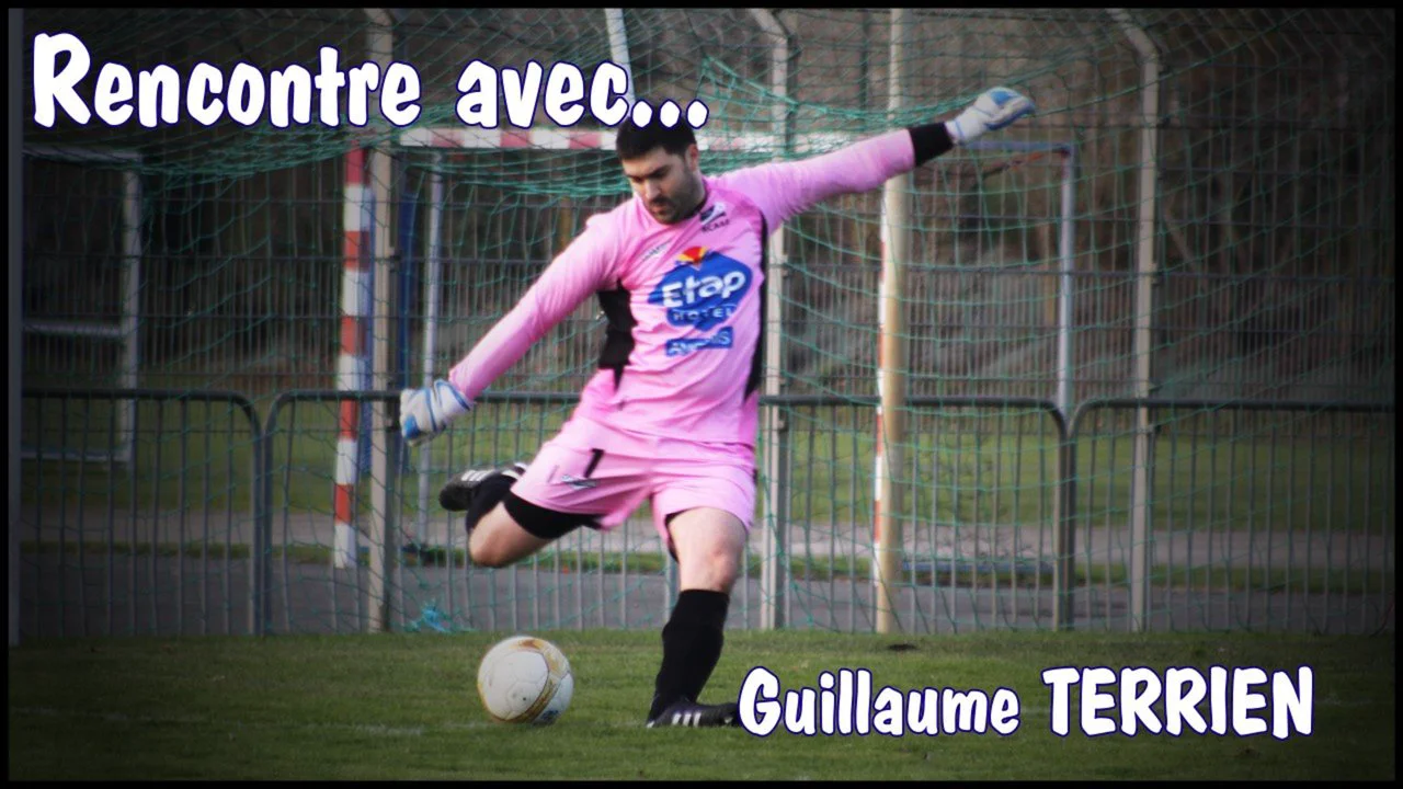 Guillaume Terrien on Vimeo