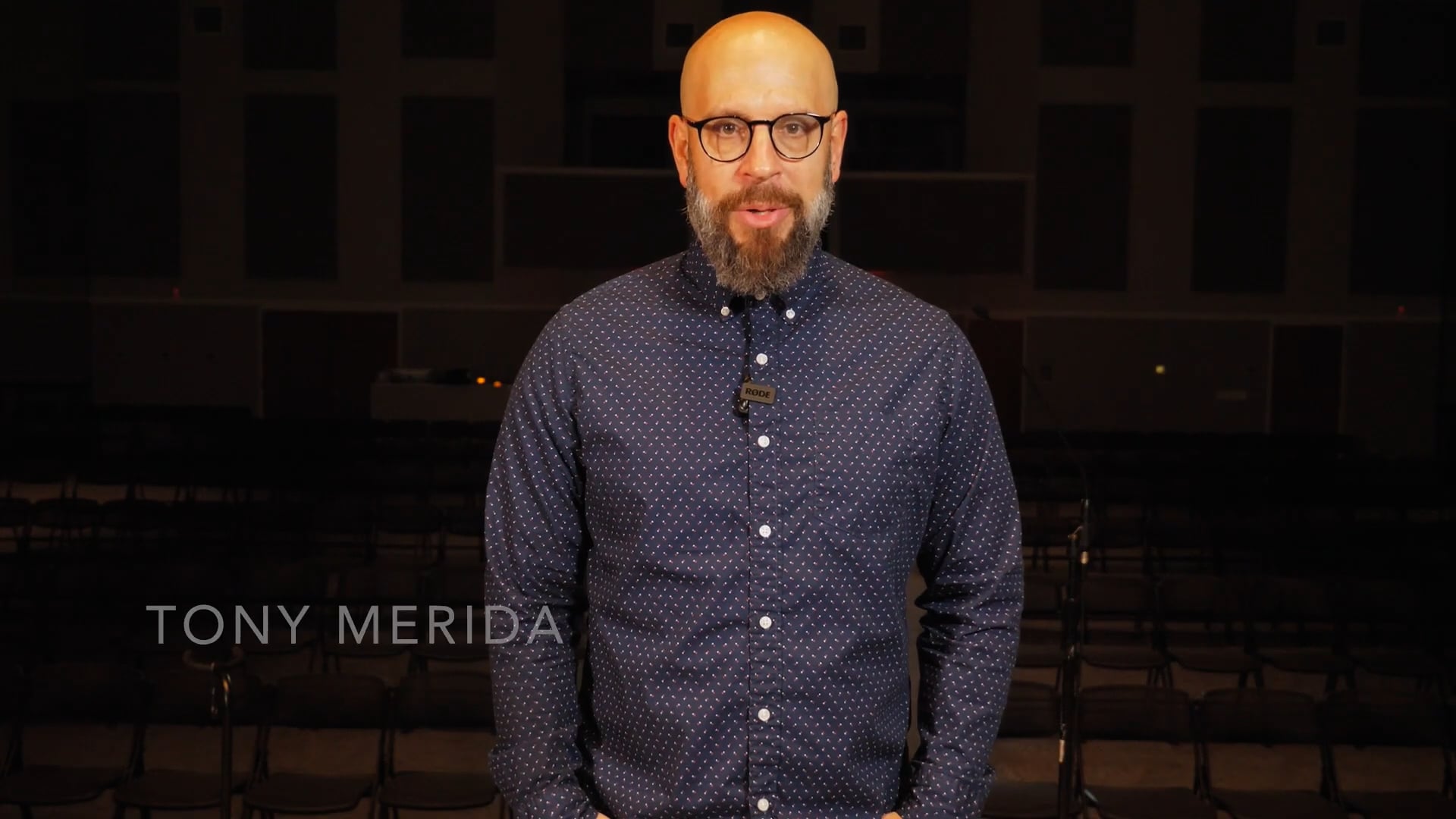 Love Your Church - Love Your Church by Tony Merida on Vimeo