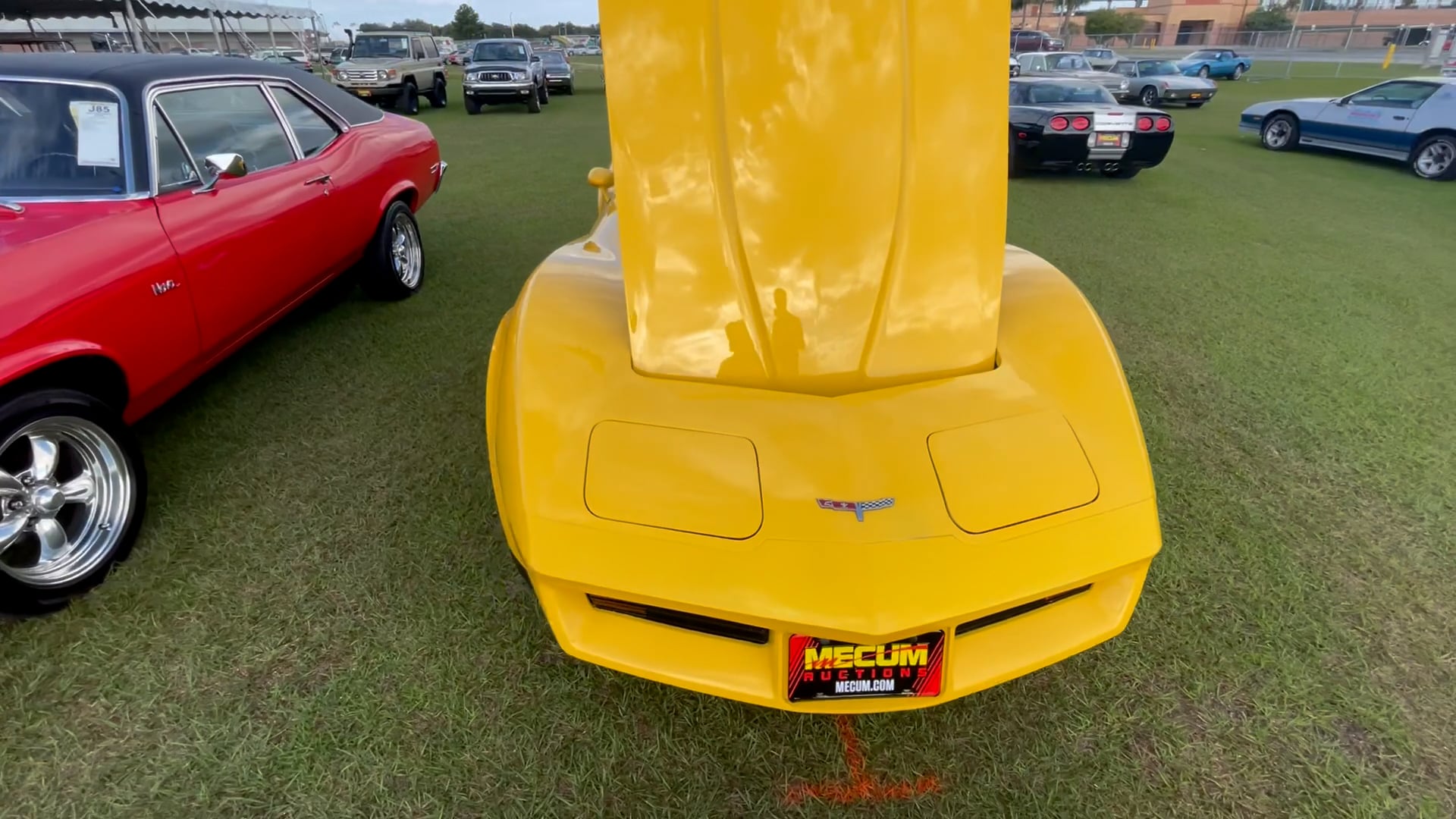 1980 Chevrolet Corvette Coupe | J86 | Kissimmee 2022