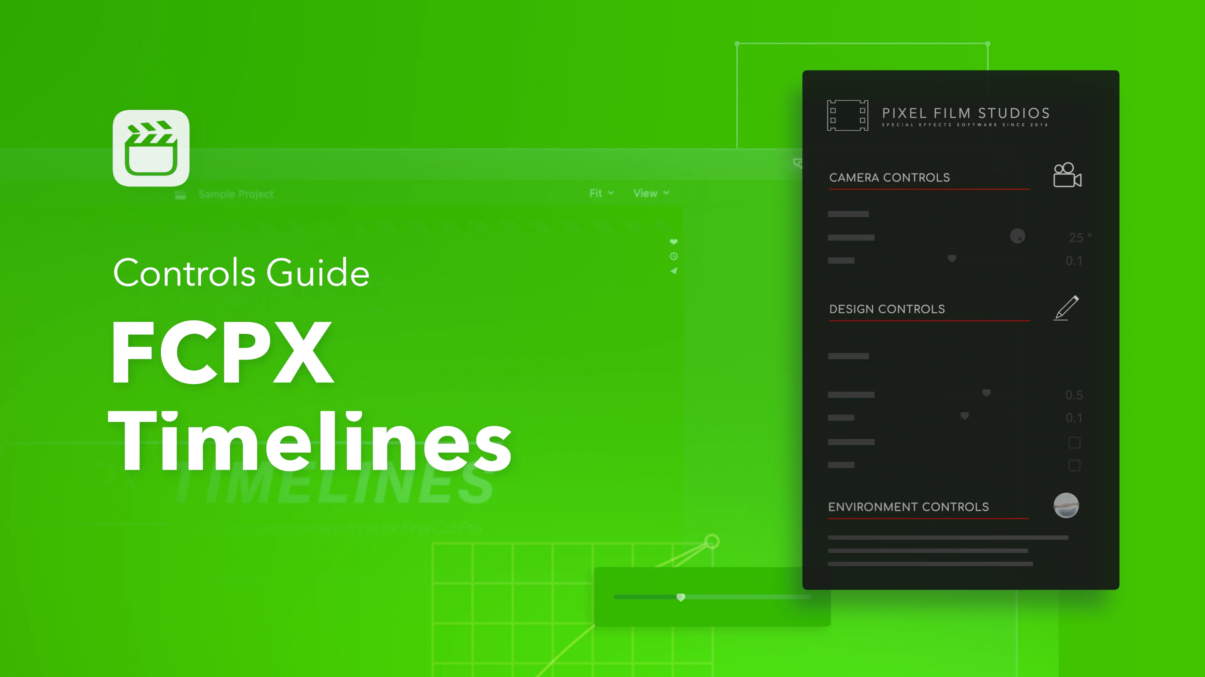 Pixel Film Studios Plugin Tutorials - FCPX Timelines - Tutorial on Vimeo