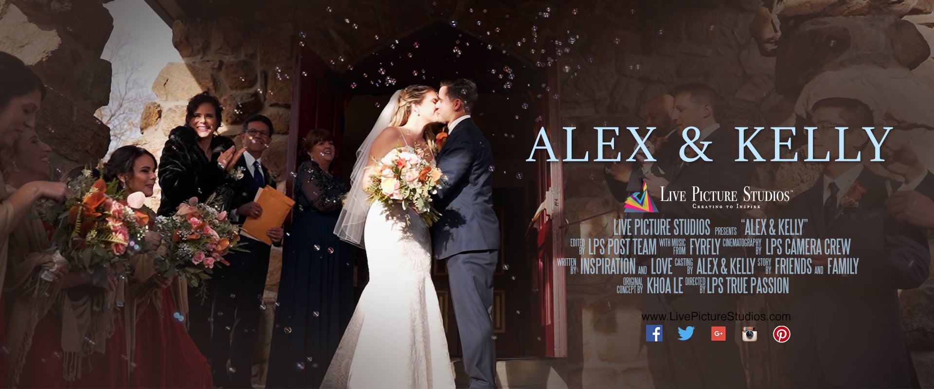 Alex and Kelly Wedding Highlight at Stone House at Stirling Ridge, NJ ...
