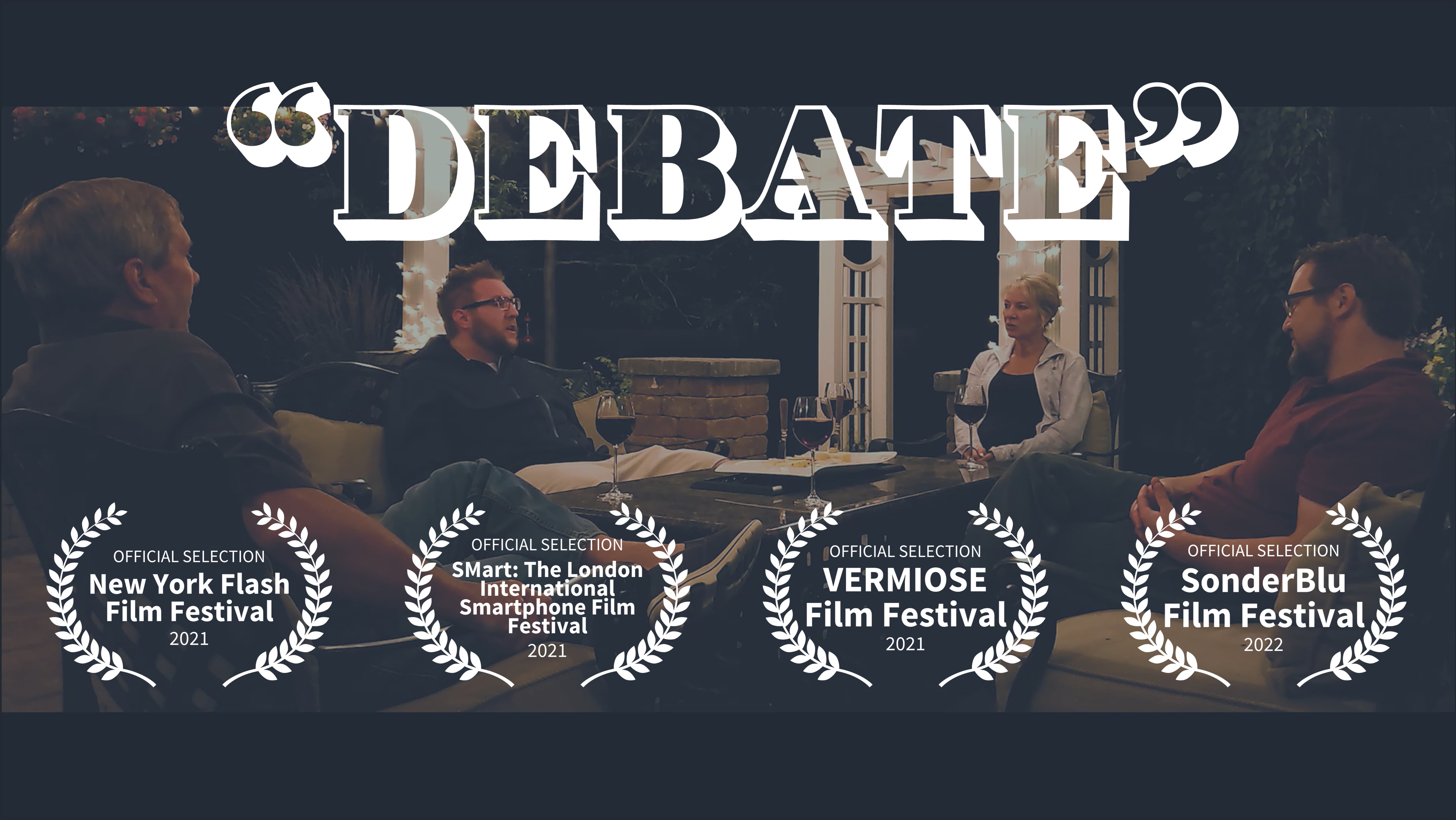 Debate (2020 Short Film) on Vimeo