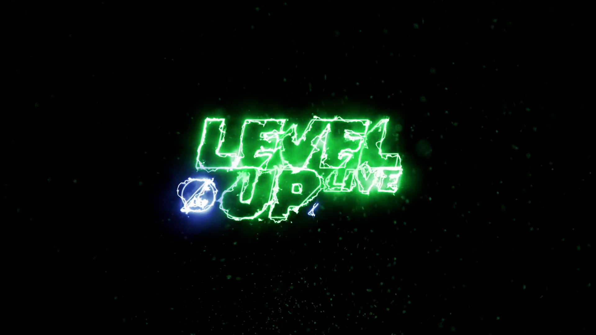 Level Up Live Logo Animation on Vimeo