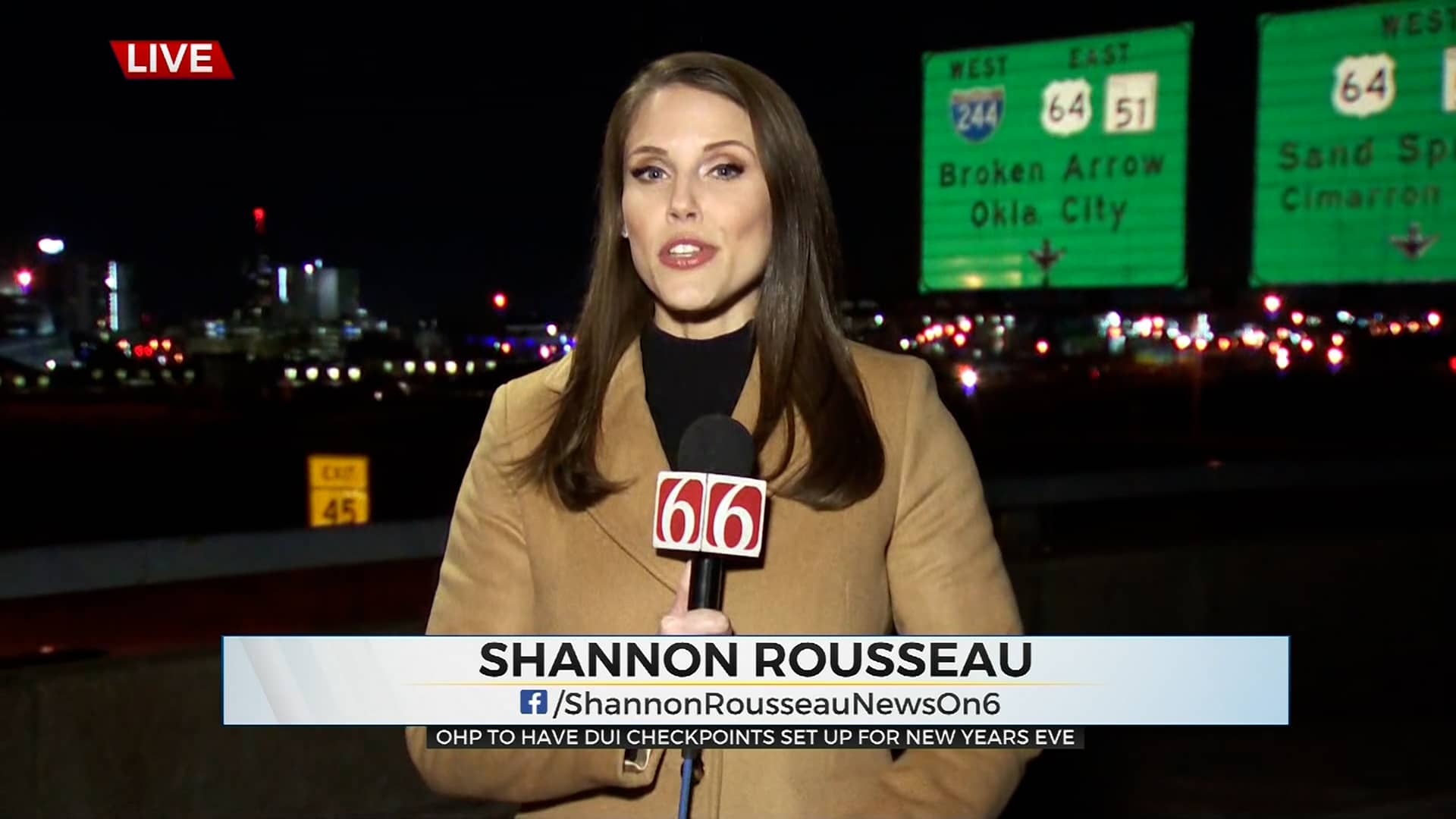 New Year's Eve Live Shot on Vimeo