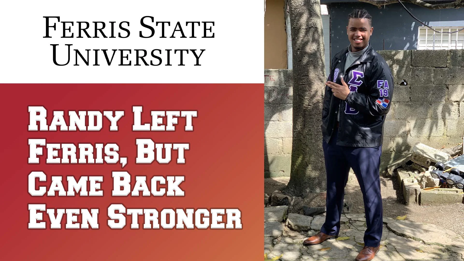 Randy_Strong Comeback_V2 on Vimeo