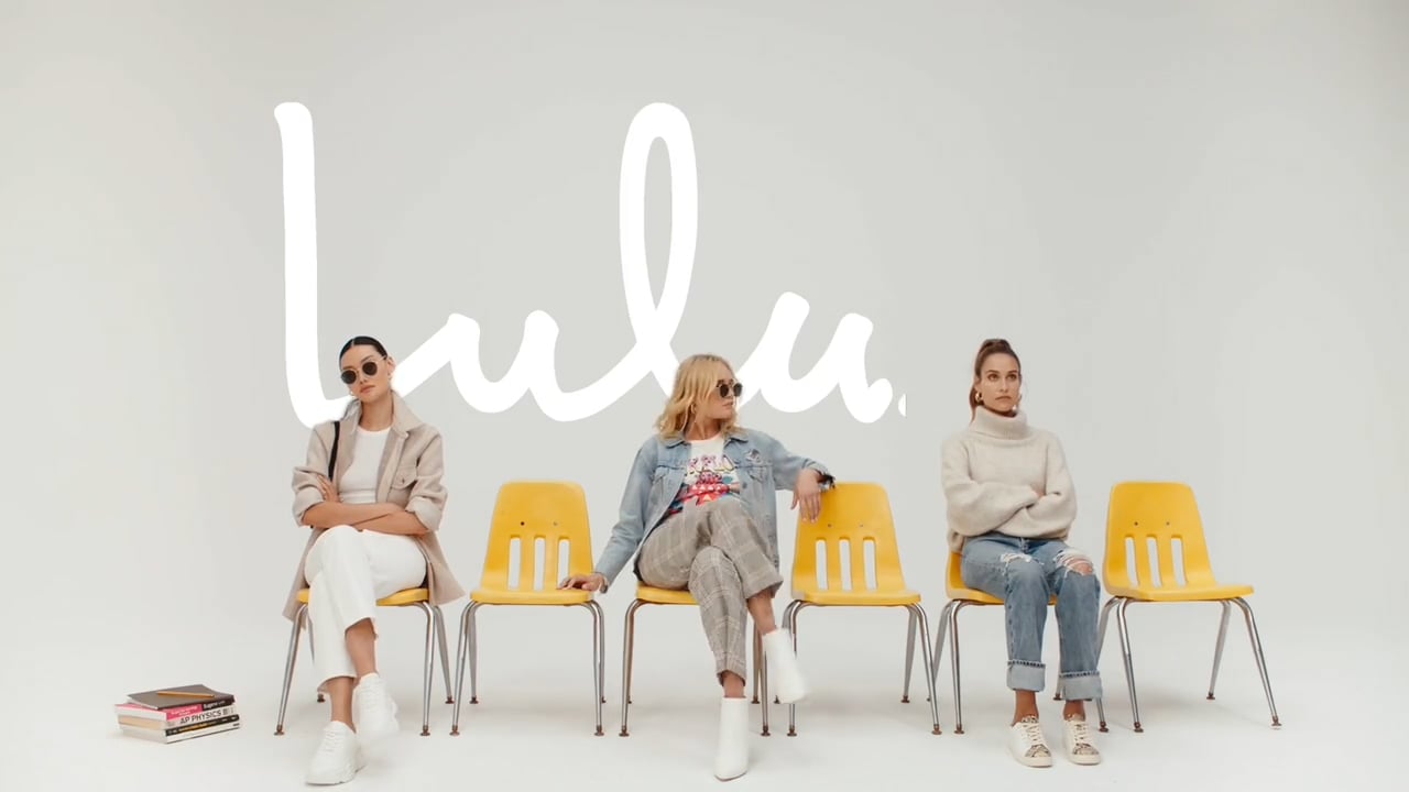 Lulus - BEST OF Campaign on Vimeo