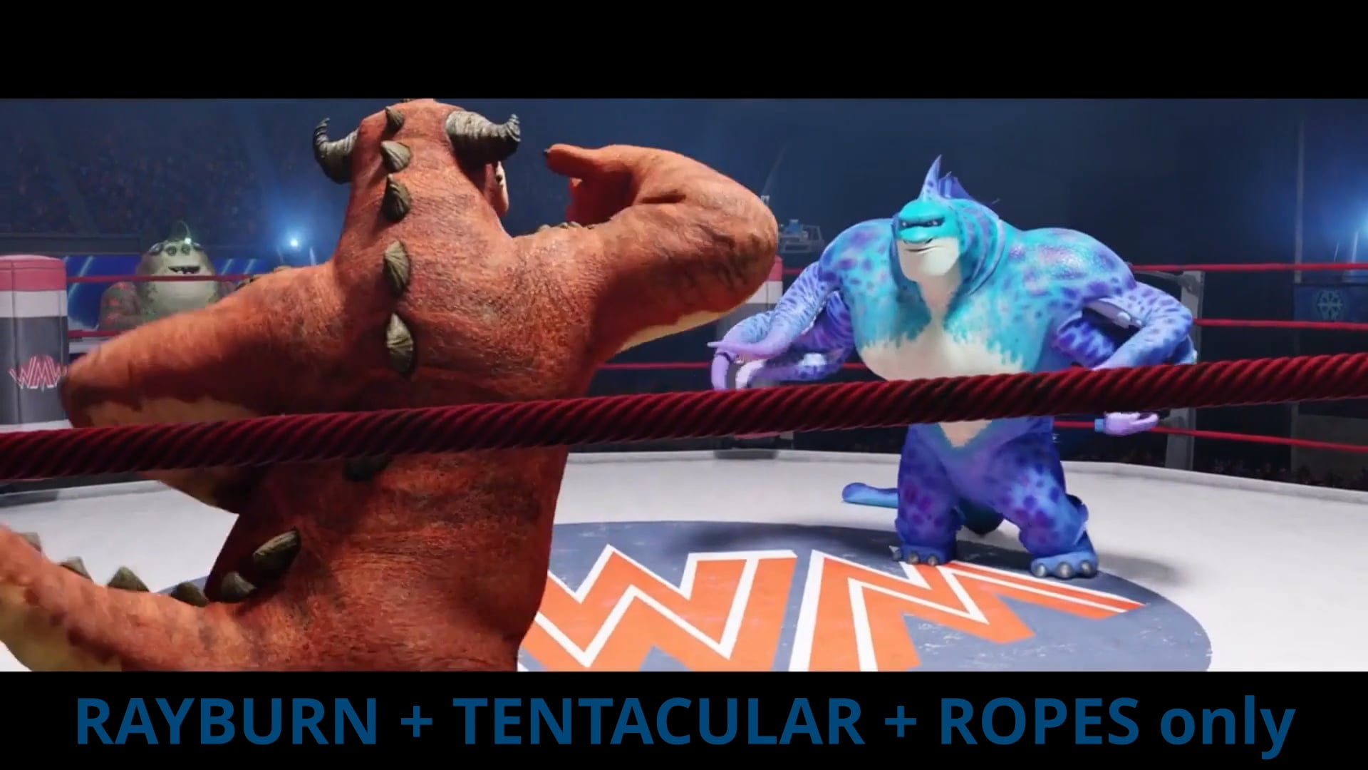 Alex Gumble - Rumble Reel on Vimeo