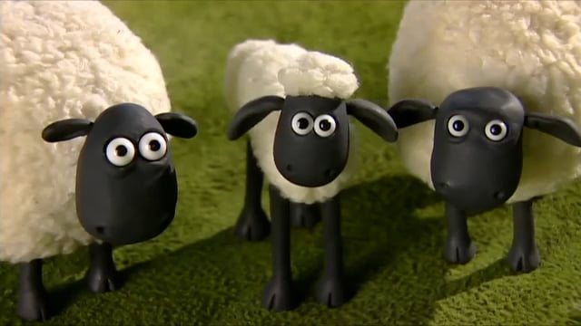 Shaun The Sheep Timmy Crying
