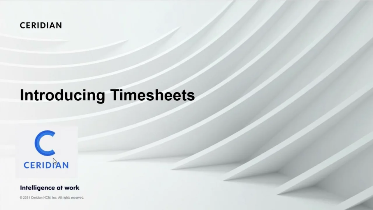Introducing Timesheets on Vimeo