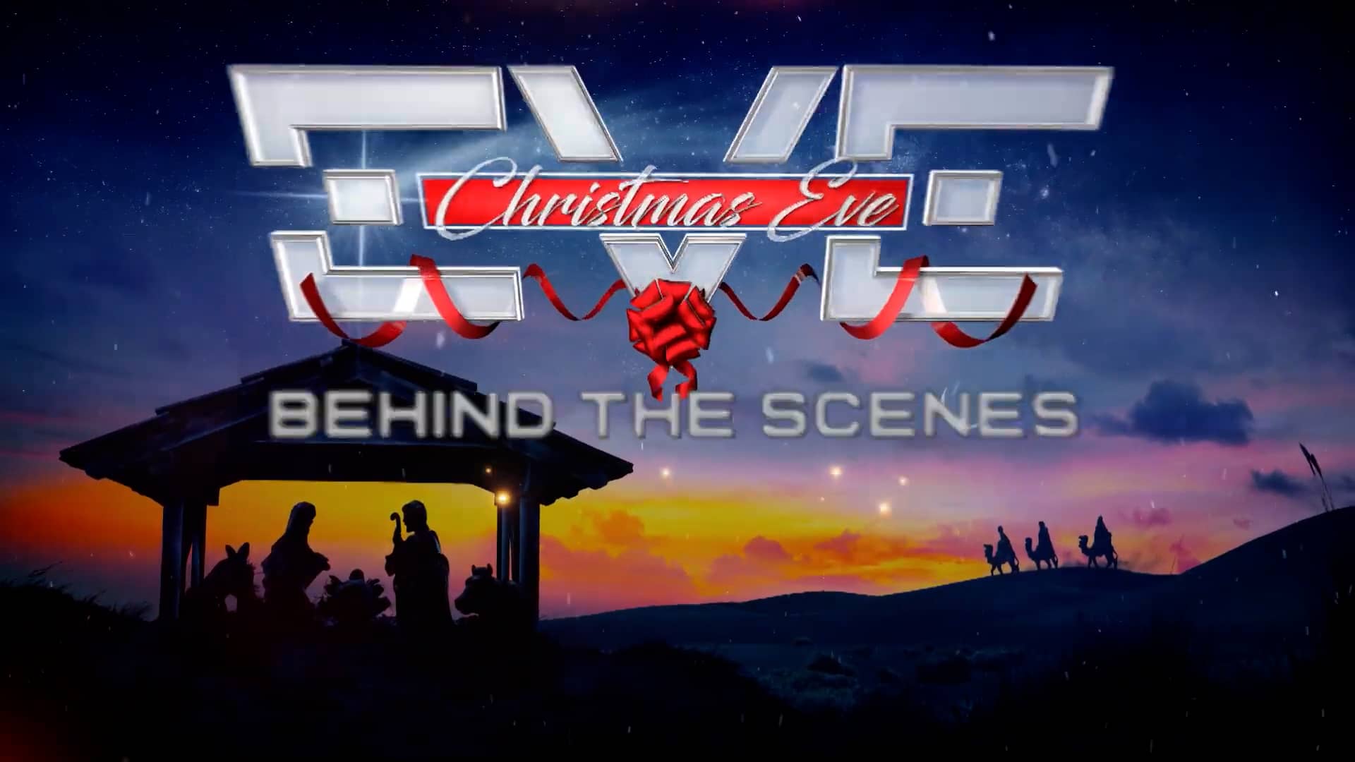 TBN Christmas Eve-Eve on Vimeo