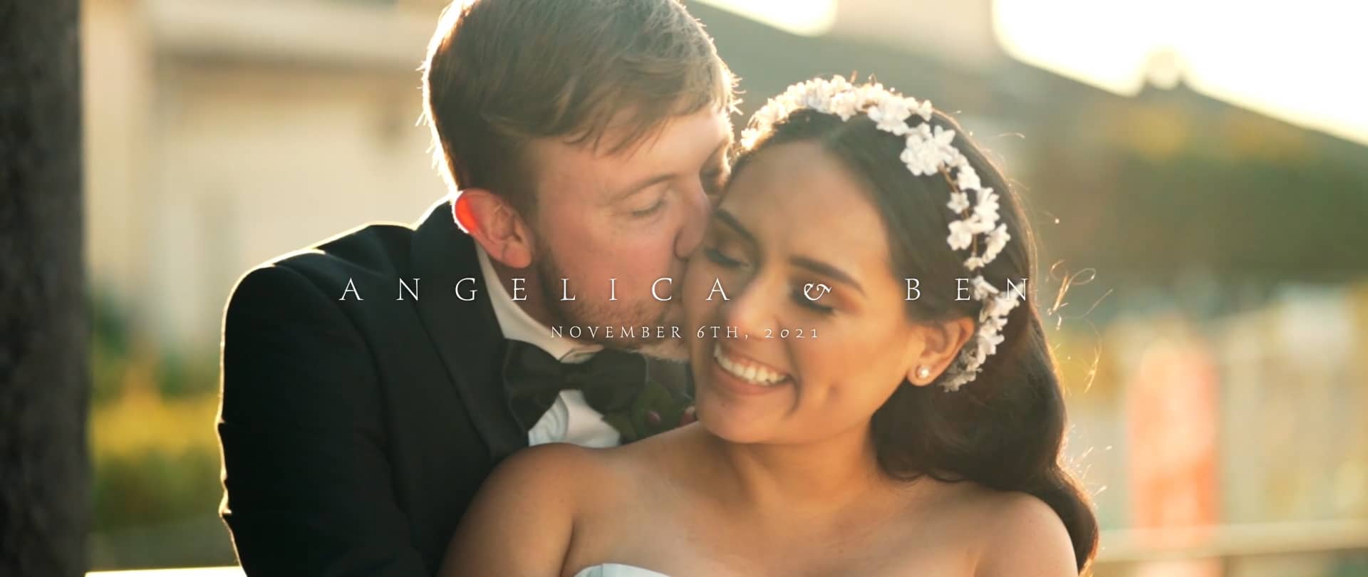 Angelica + Ben Wedding Documentary at The Garage on Vimeo