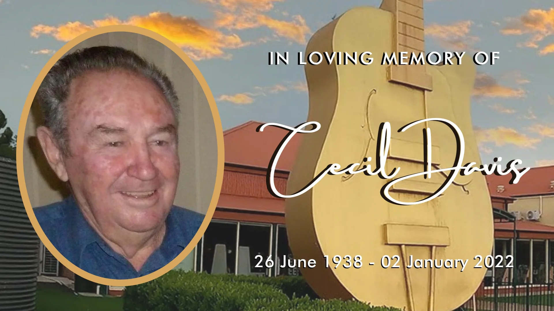 Cecil Davis on Vimeo