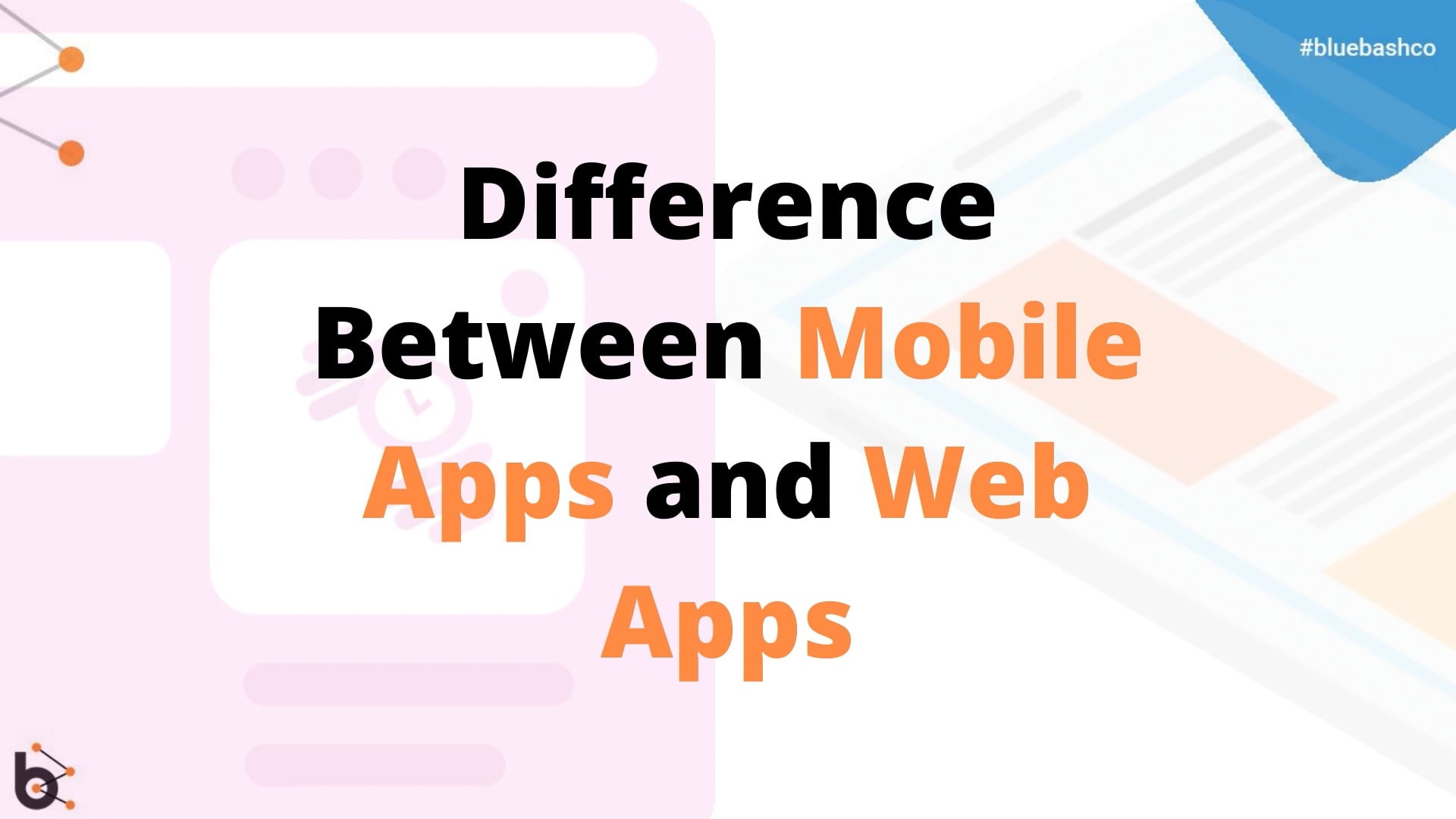 Difference Between Mobile Apps and Web Apps on Vimeo