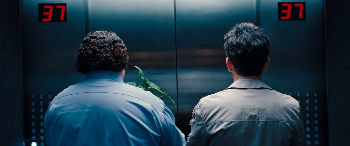 Going down on Vimeo