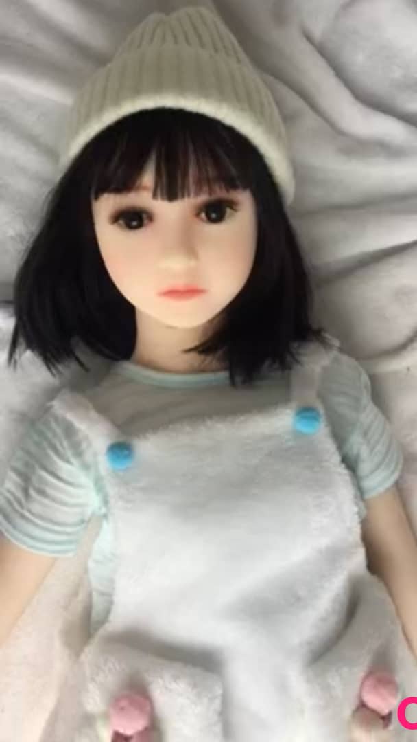 Cute Mini Ultra Realistic Sex Doll Dovie 110cm 3ft 6 On Vimeo