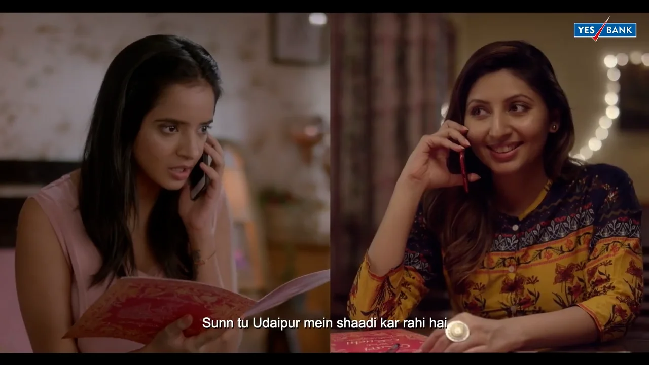 Yes Bank Digital Ad
