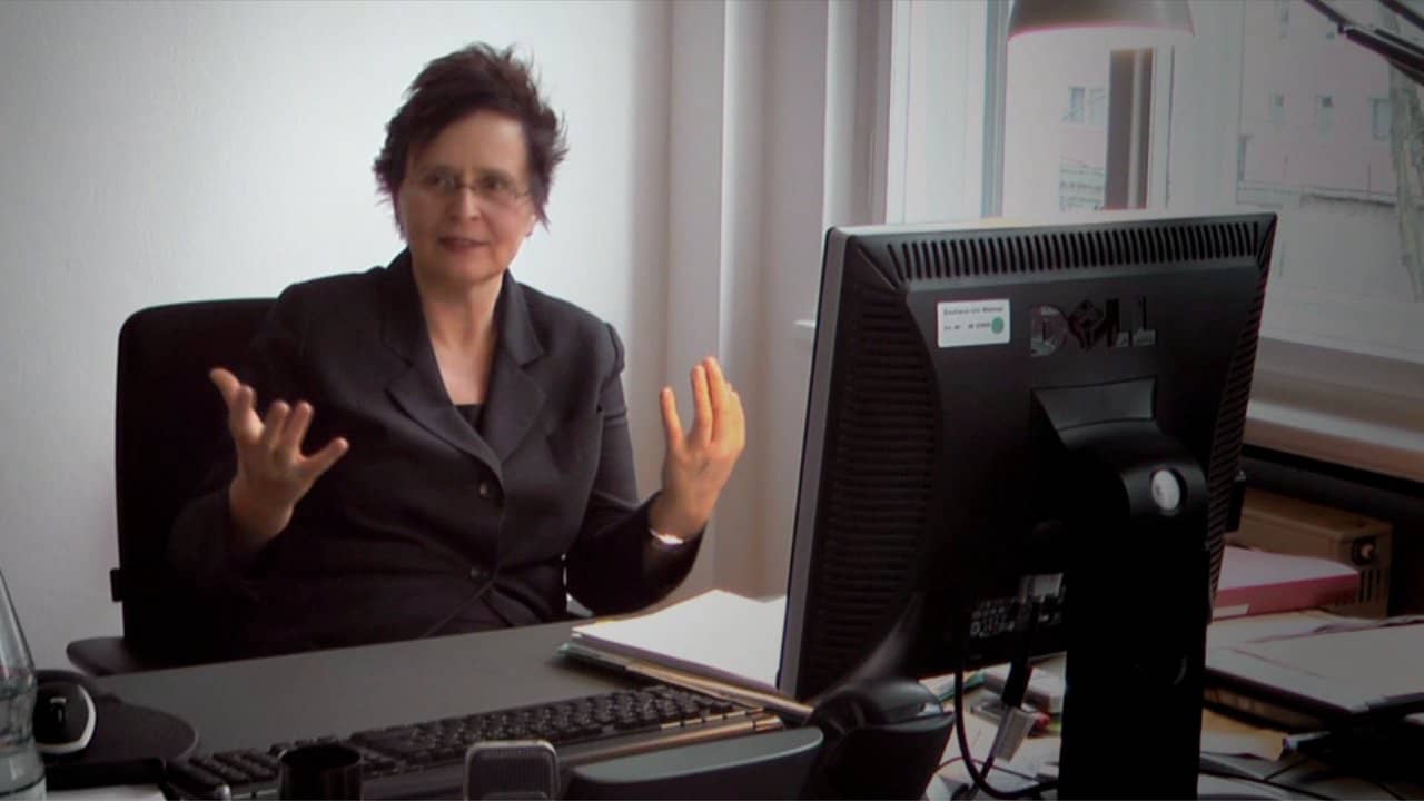 Bettine Menke's IKKM Project on Vimeo