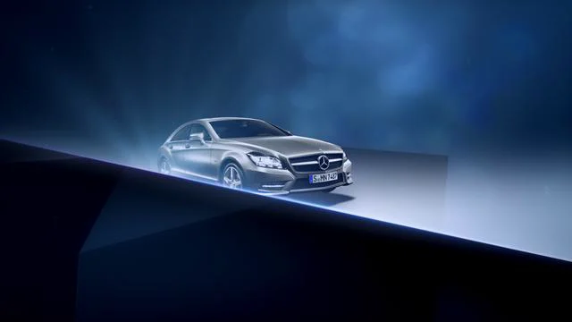 Mercedes-Benz Press Conference Countdown
