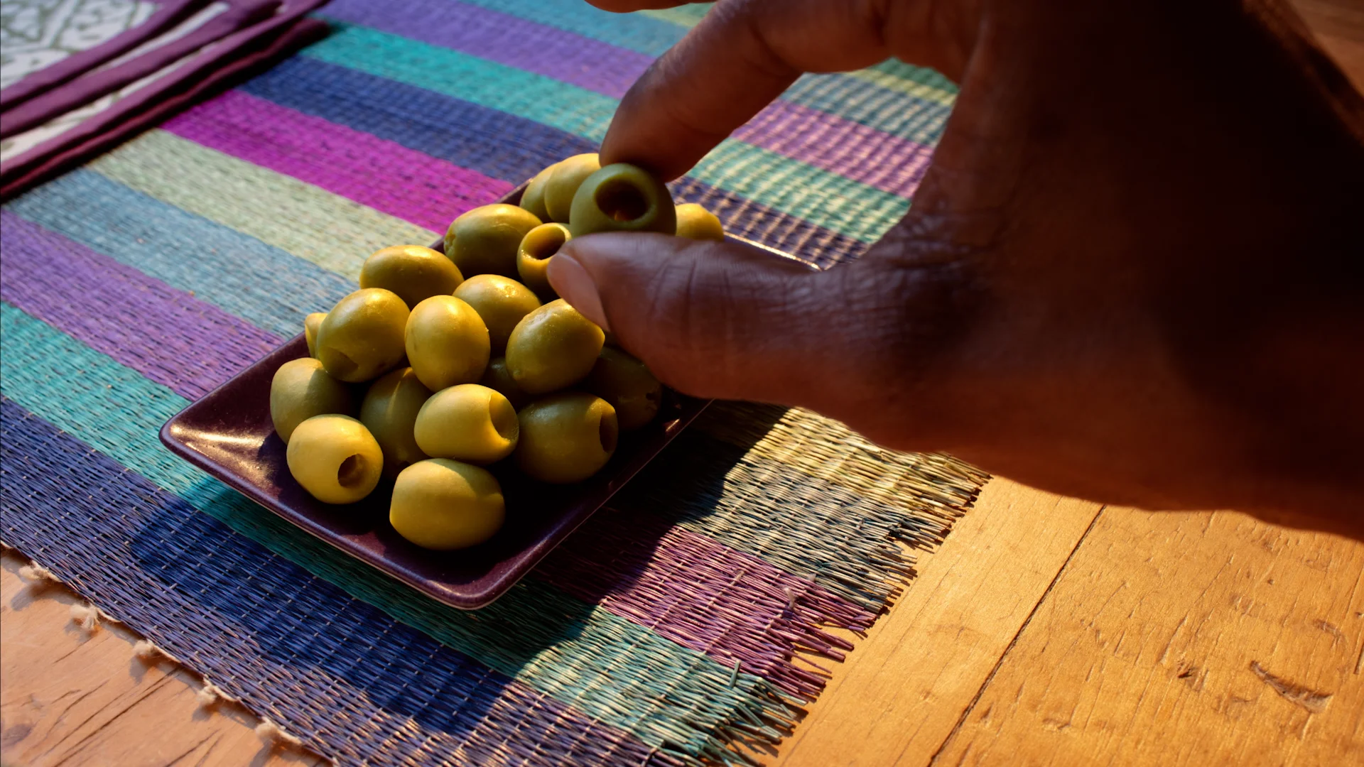 Manamosa Idents Manchego on Vimeo
