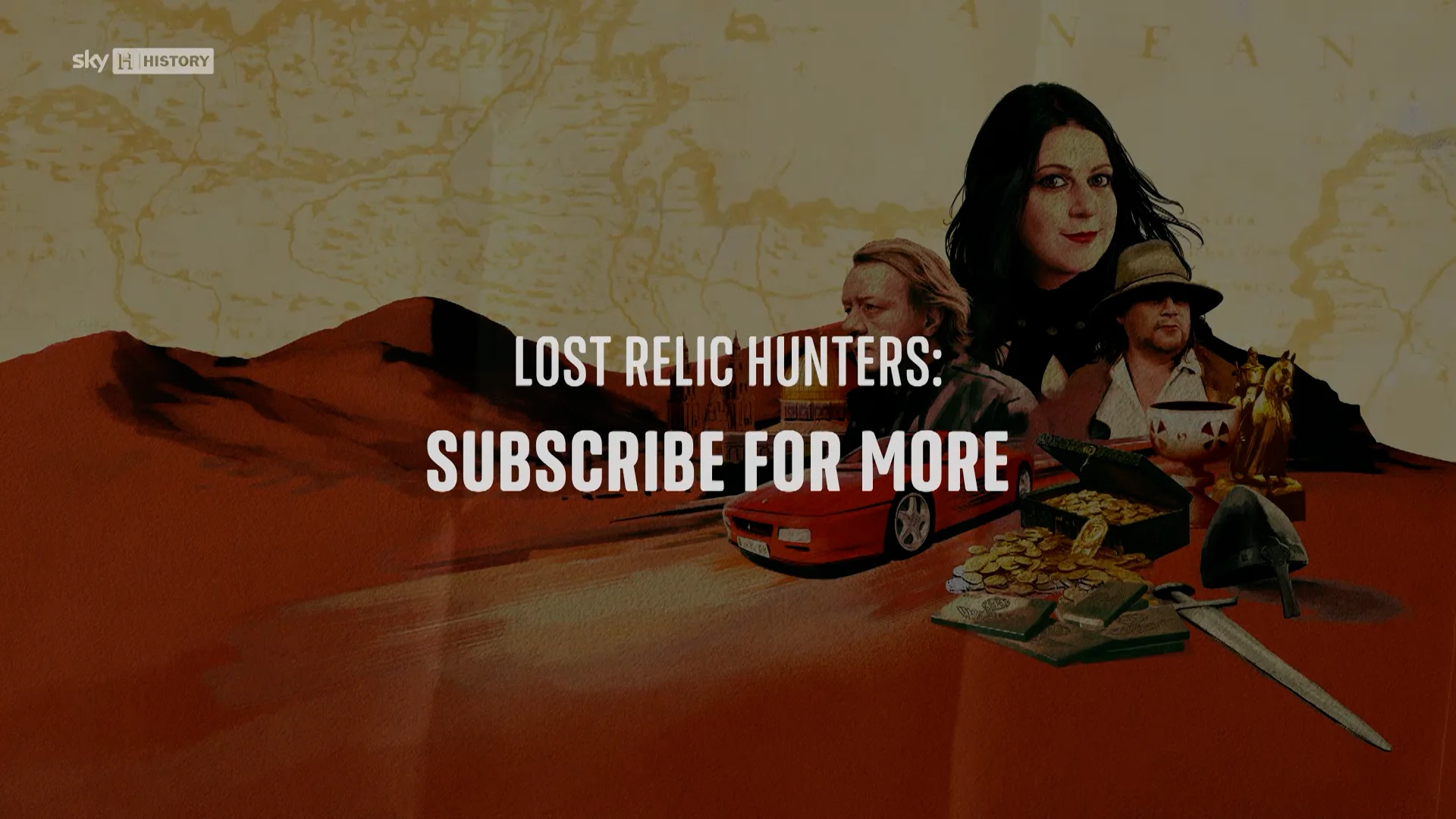 Lost Relics Hunters S2 Ep2 Celtic Gold on Vimeo