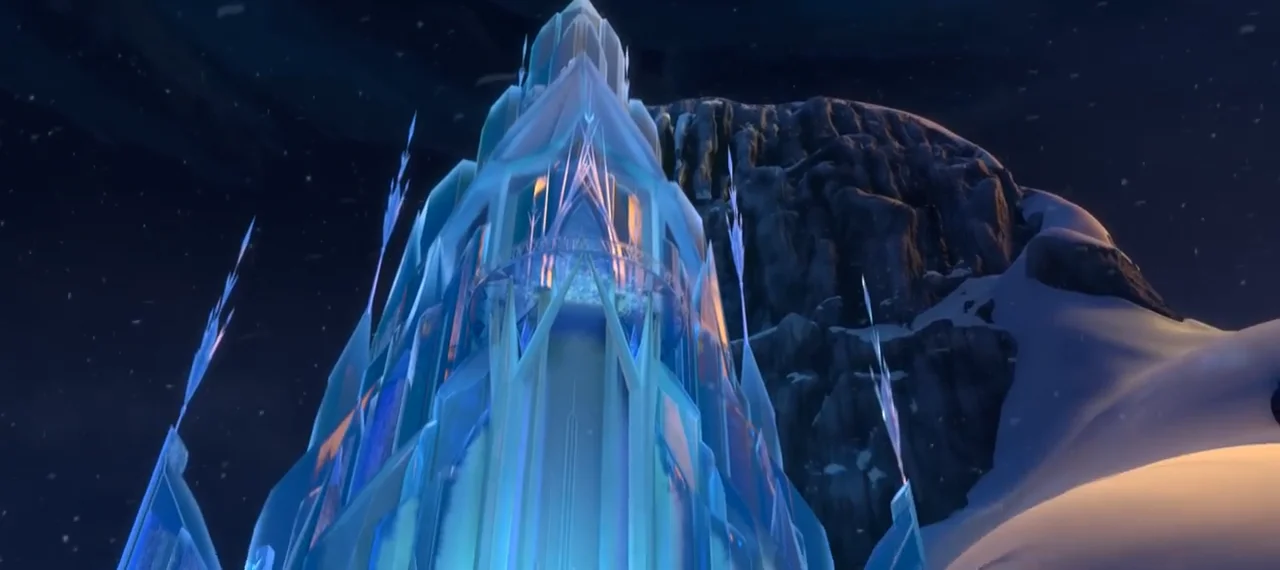 Elsa Battles the Guards- Frozen 1080p HD