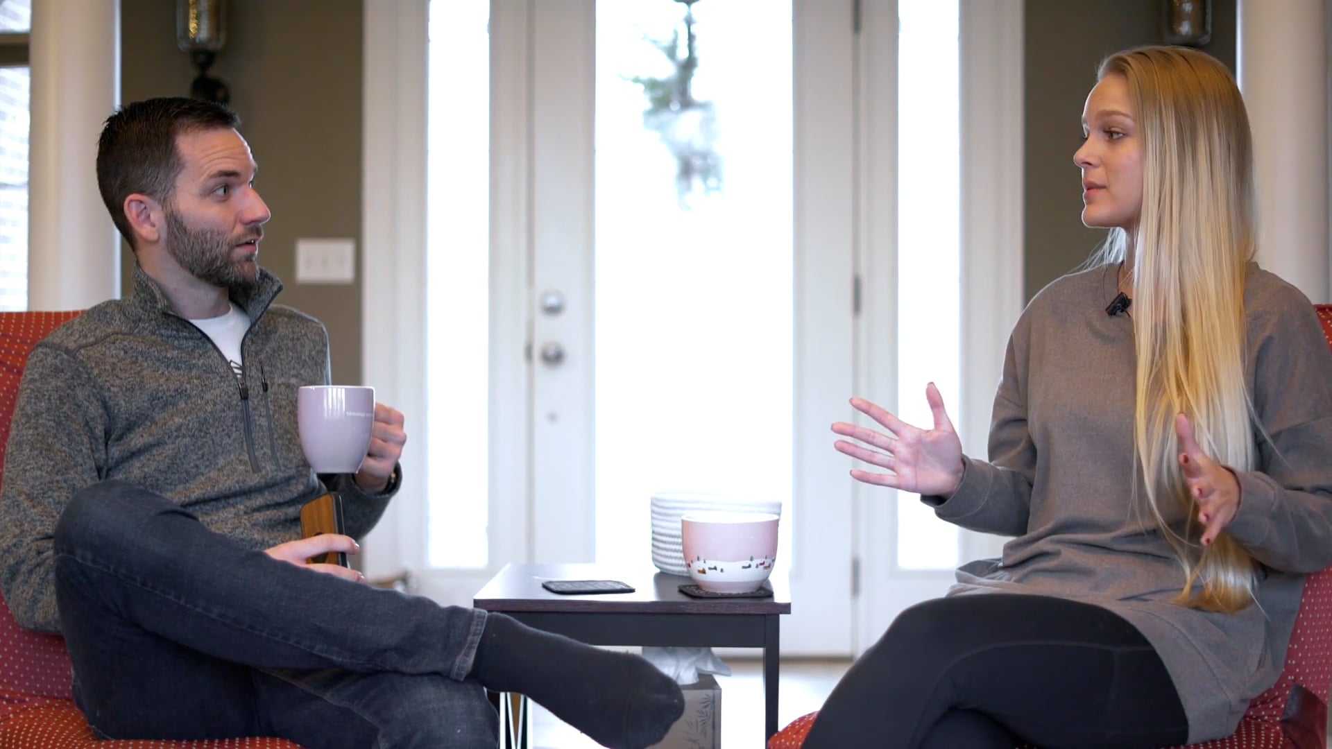 Sarah Interview.mp4 on Vimeo