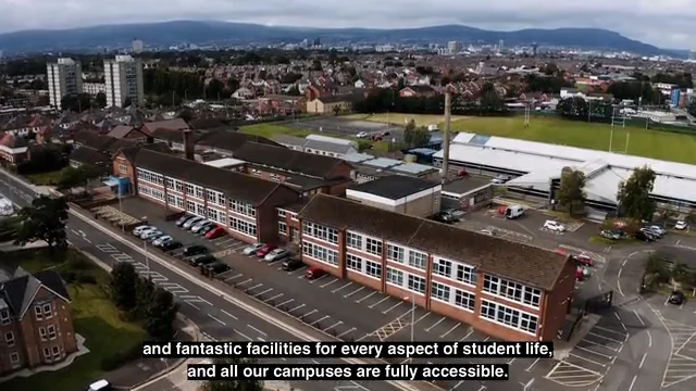 Campus Tours - Castlereagh on Vimeo