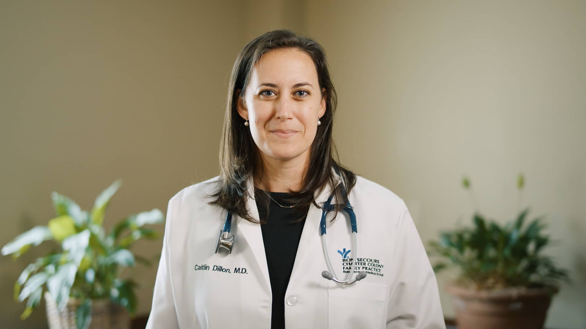 2021-22 Bon Secours Social Media Campaign feat. Dr. Caitlin Dillon on Vimeo
