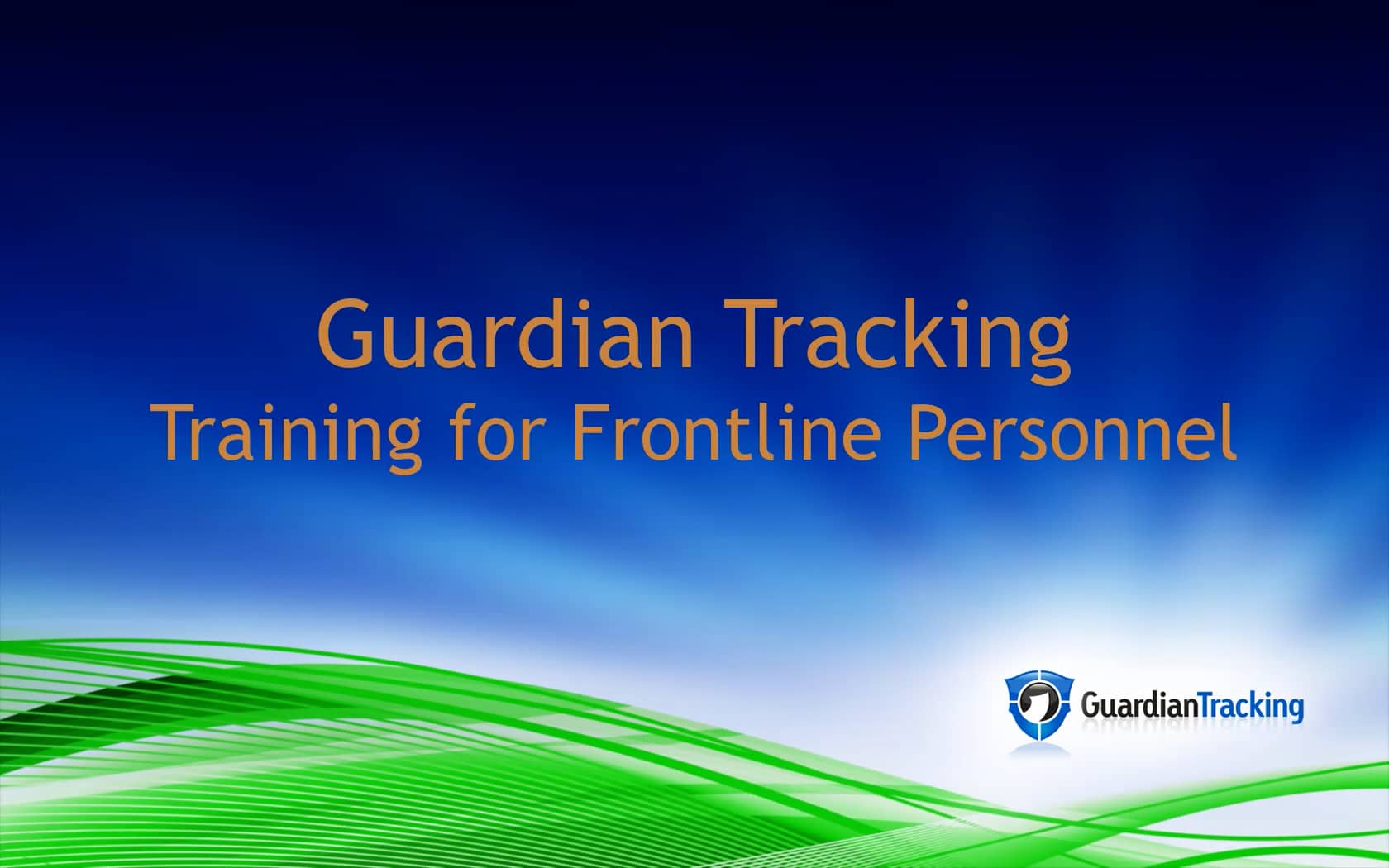 Frontline Training Video on Vimeo