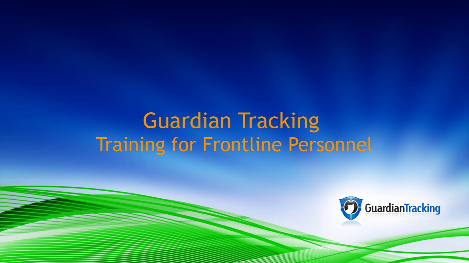 Frontline Training Video on Vimeo