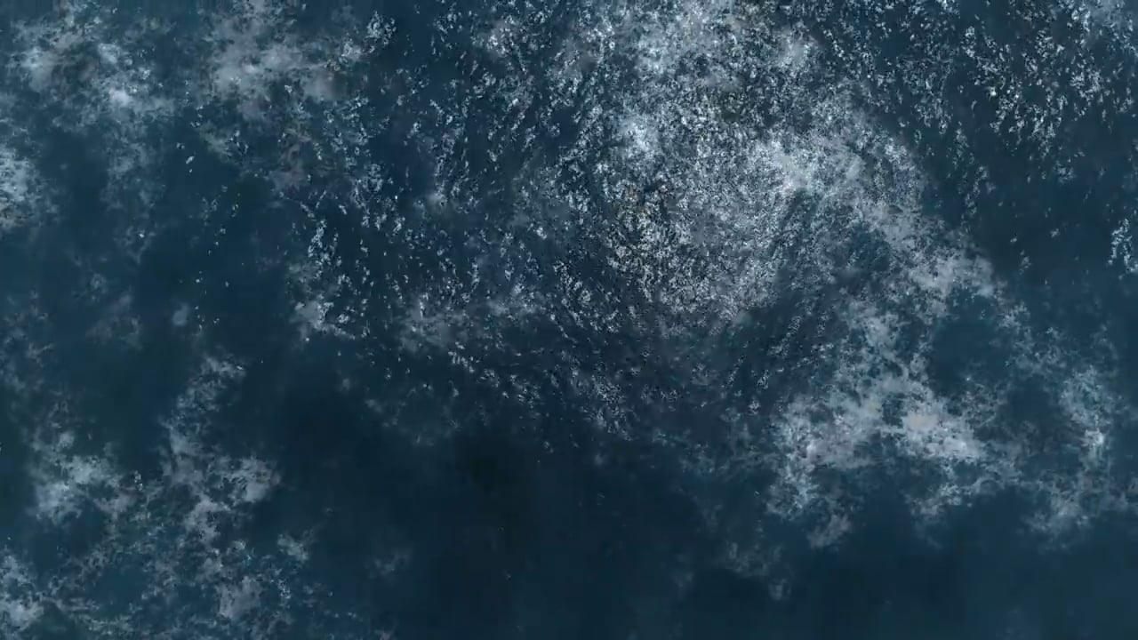 Ocean Texture Loop Free Footage On Vimeo