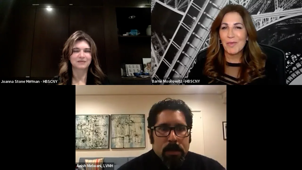 Exclusive: LVMH Inc. Chairman & CEO Anish Melwani on Luxury Retail ...