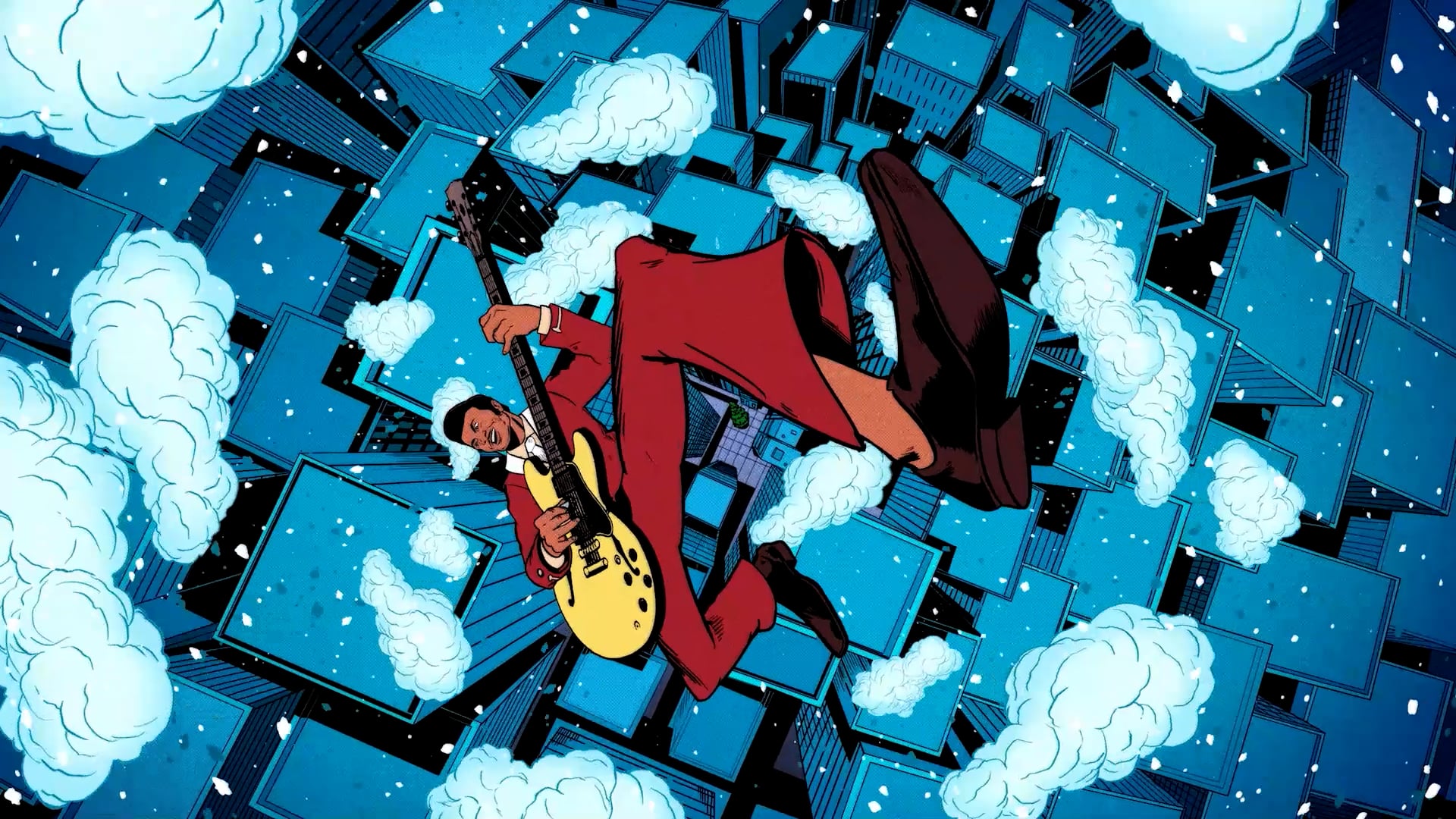 Fantoons Animation REEL 2022 on Vimeo