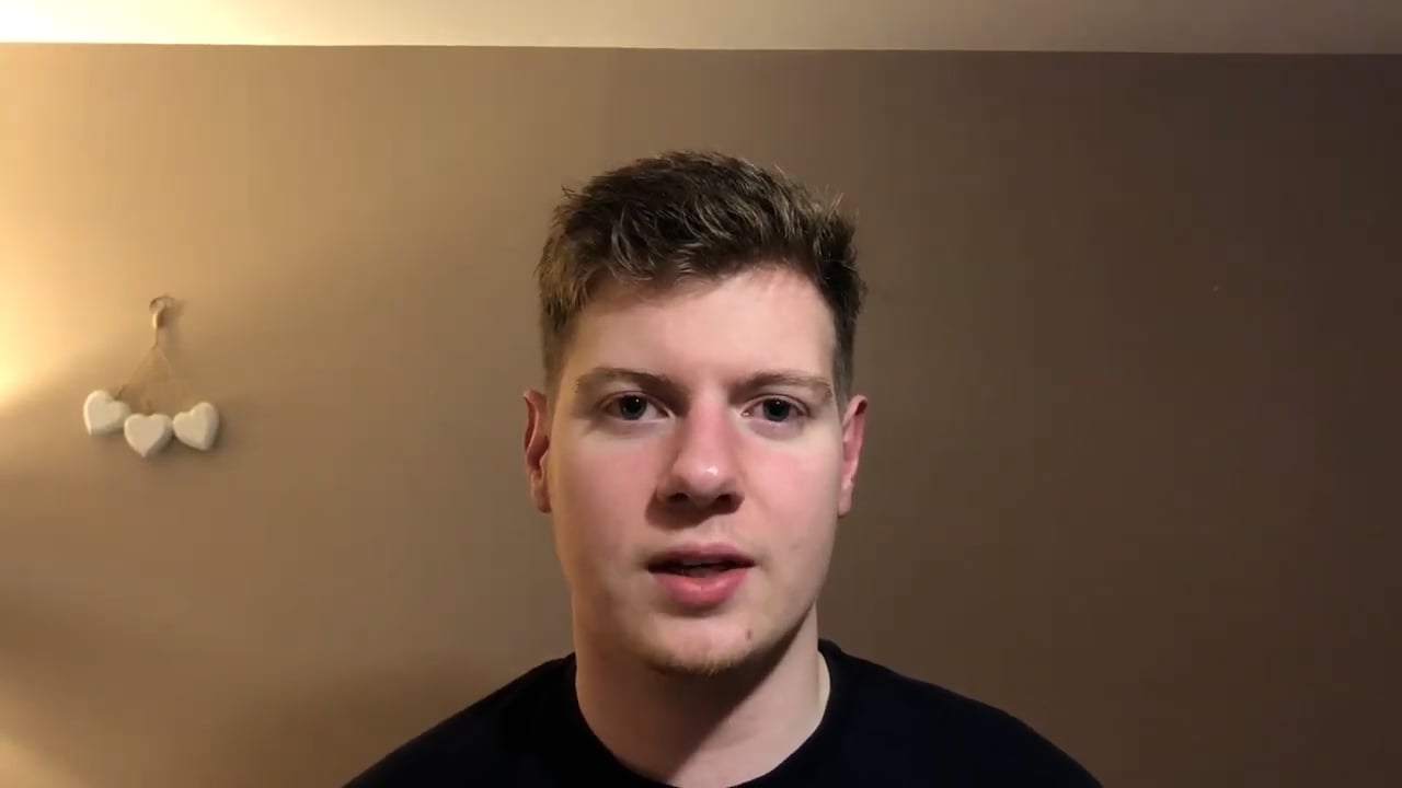 Joe McGinness - LAMDA Audition on Vimeo