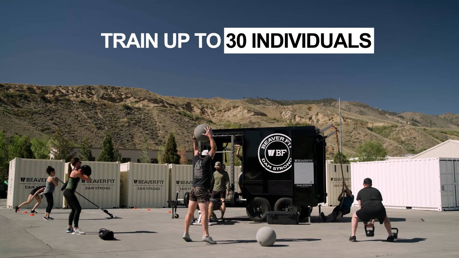 BeaverFit USA - Beyond Trailer 12' - Overview on Vimeo