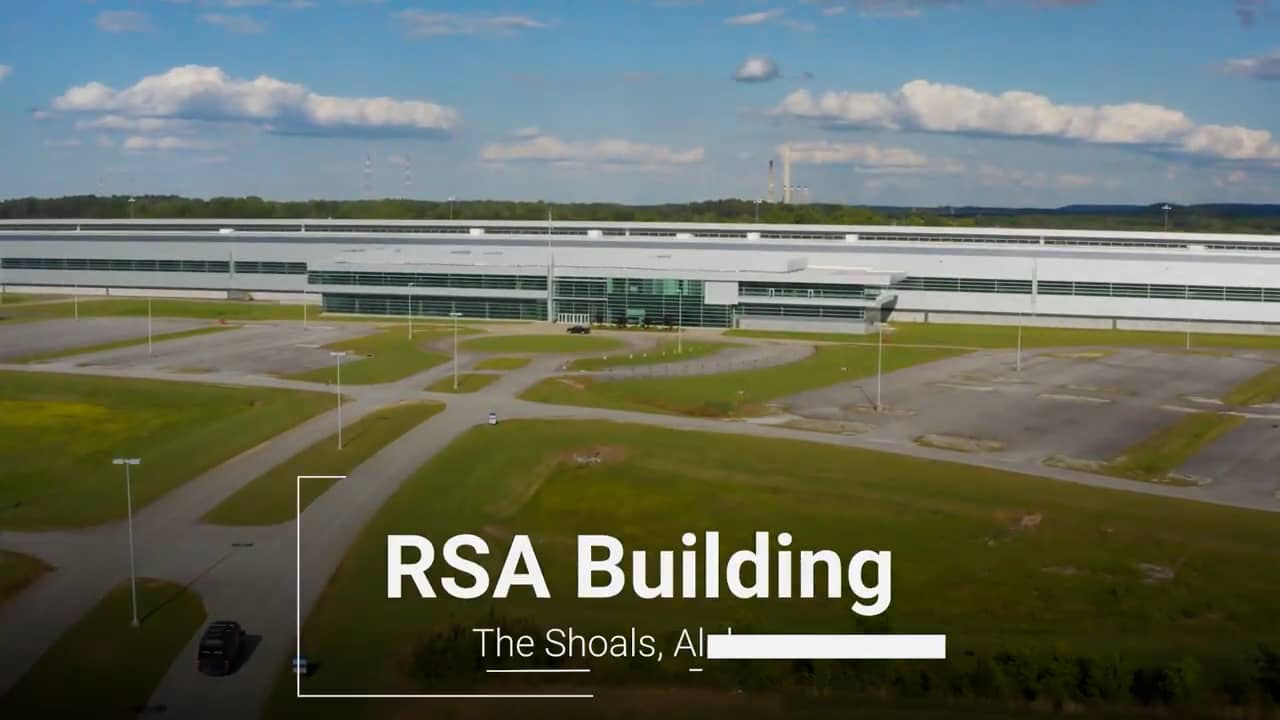 RSA Building - The Shoals, Alabama on Vimeo