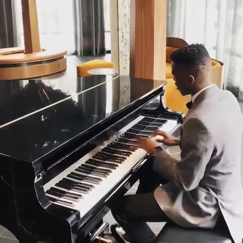 Perry O'Neal American Idol Singer - Perry O’Neal Music