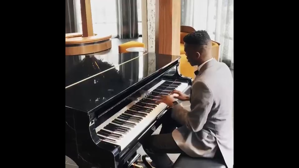 Perry O'Neal American Idol Singer - Perry O’Neal Music