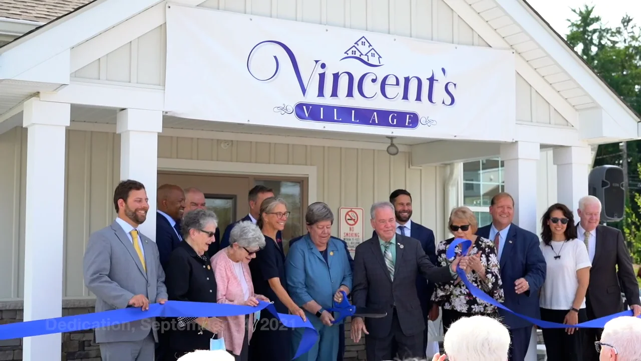 Vincent’s Village