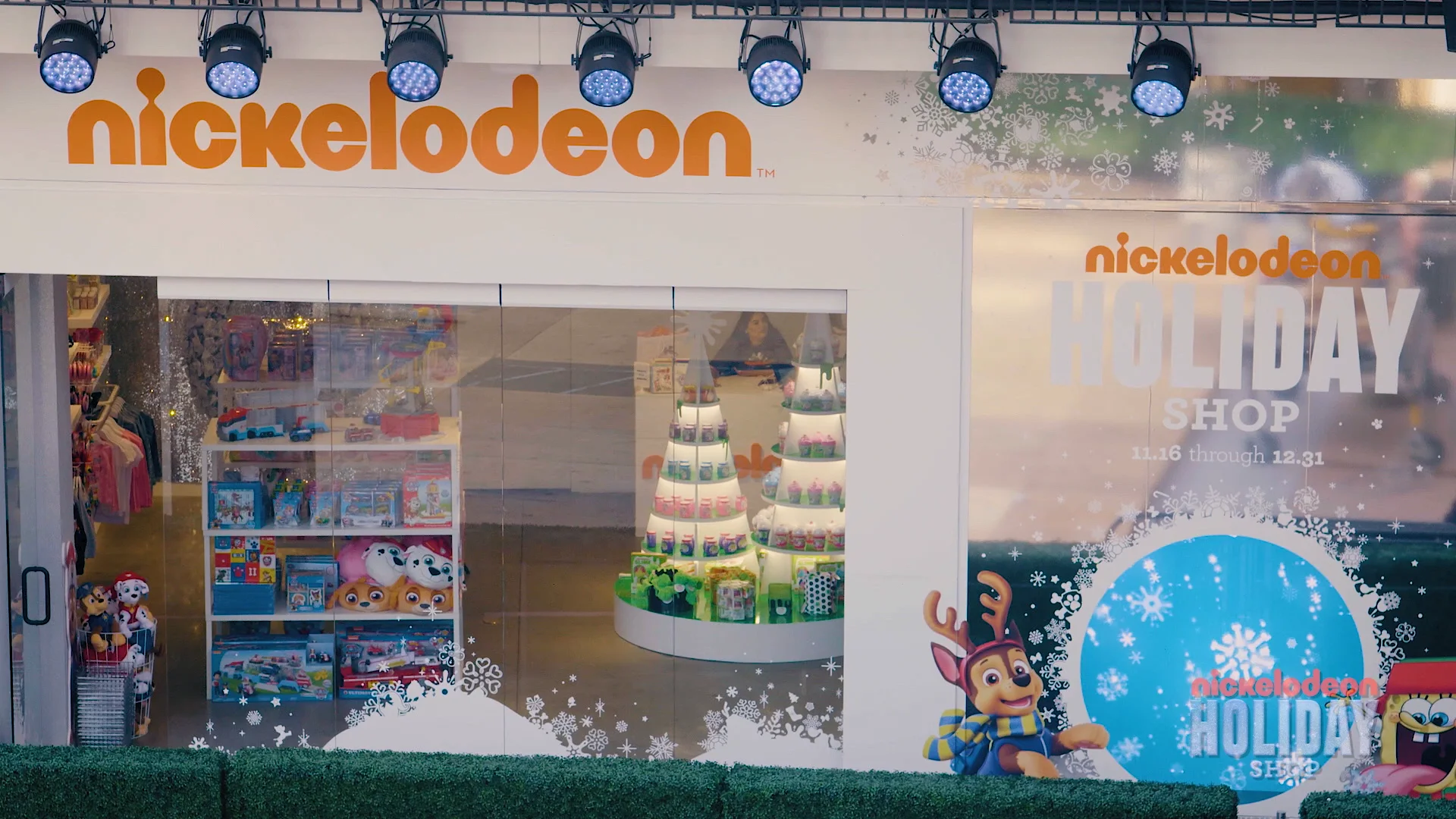 Nickelodeon - Holiday Shop on Vimeo