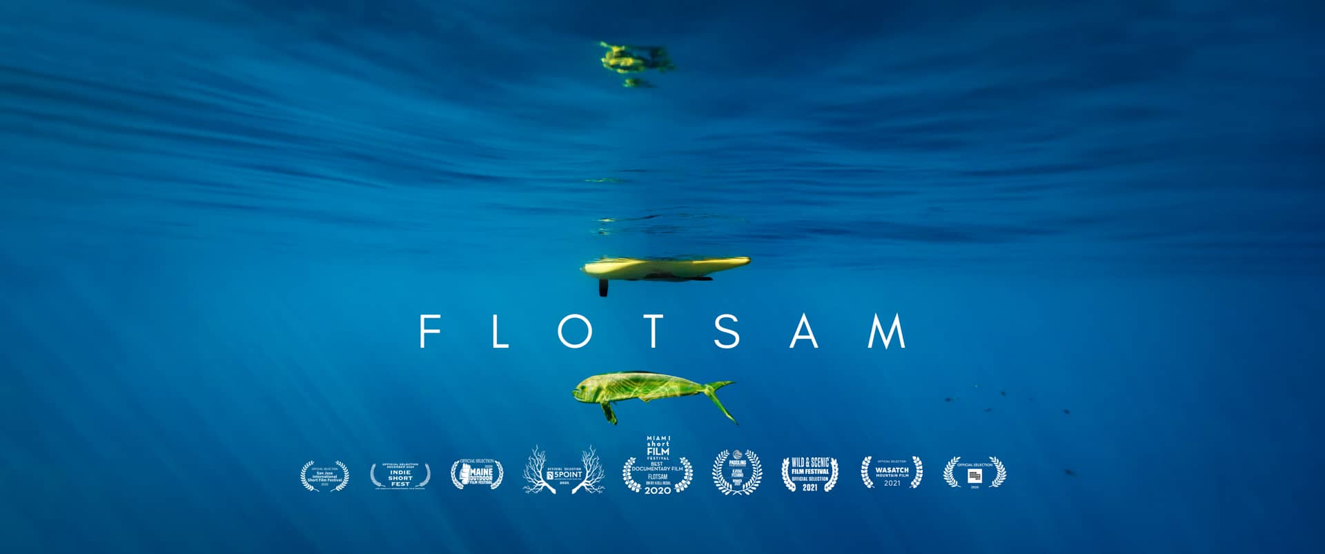 FLOTSAM - An Offshore Kayak Fishing Film on Vimeo