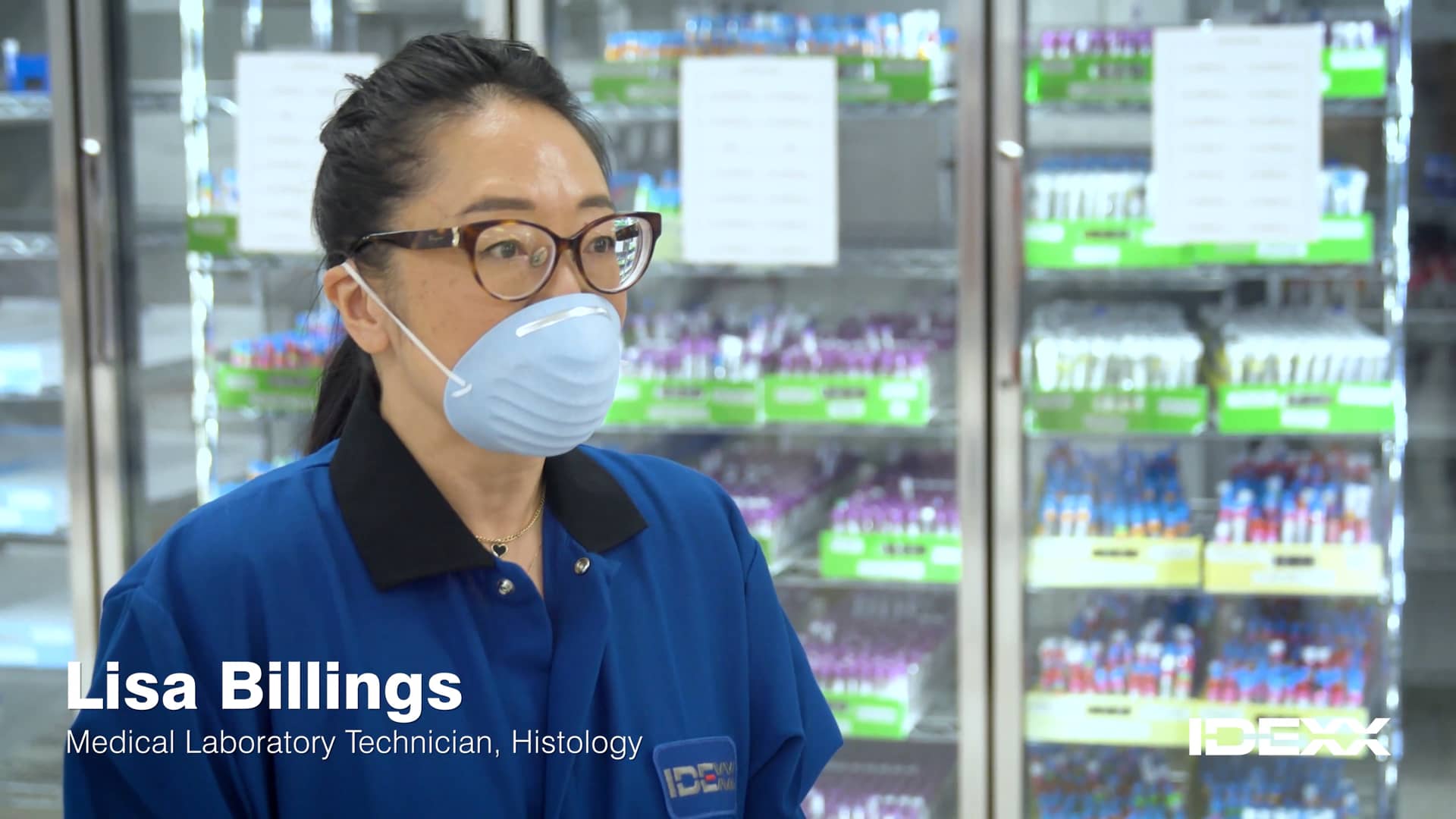 The Culture in Histology with Lisa Billings, Medical Laboratory ...