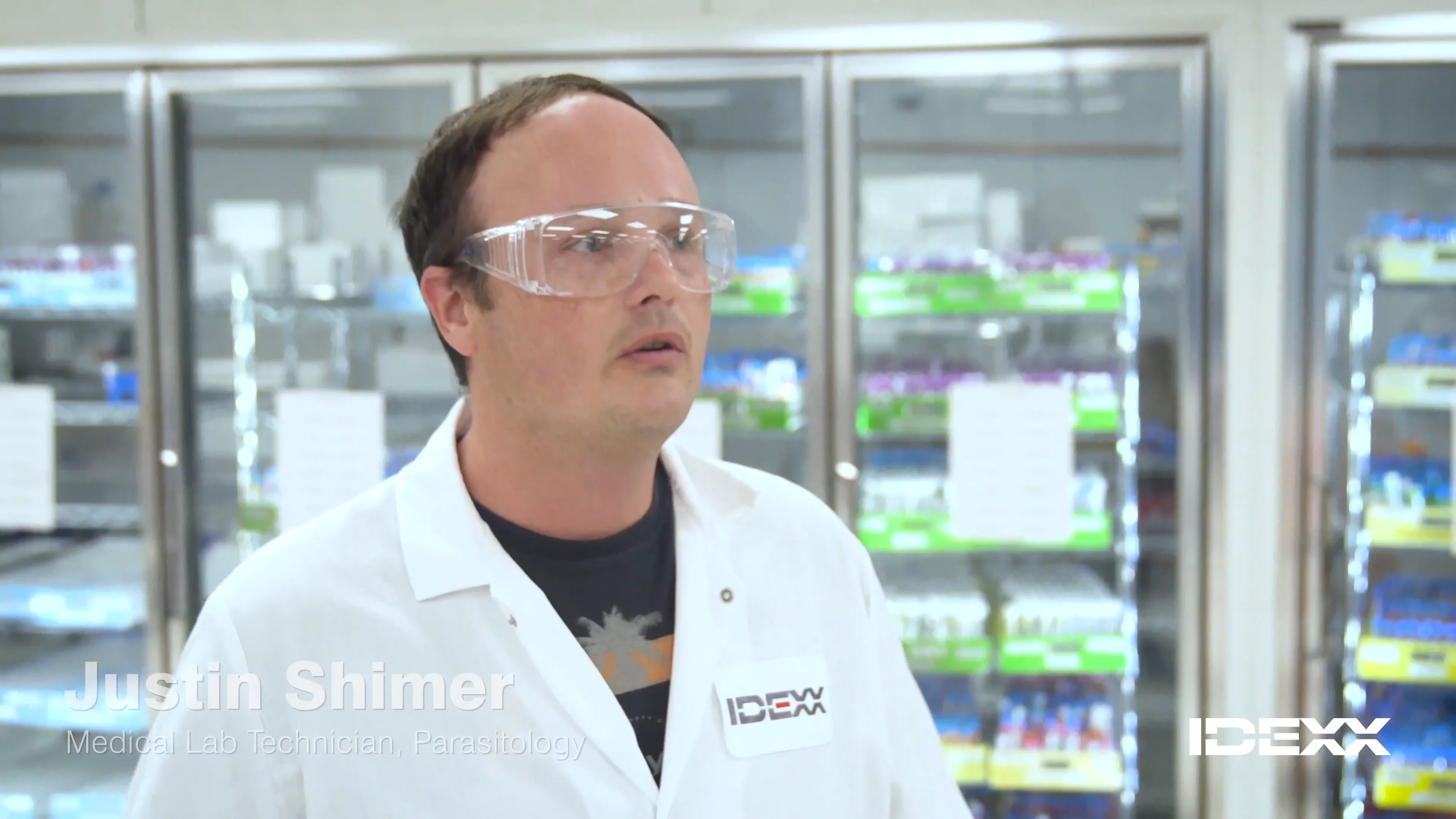 The Culture in Parasitology with Justin Shimer, Medical Laboratory ...