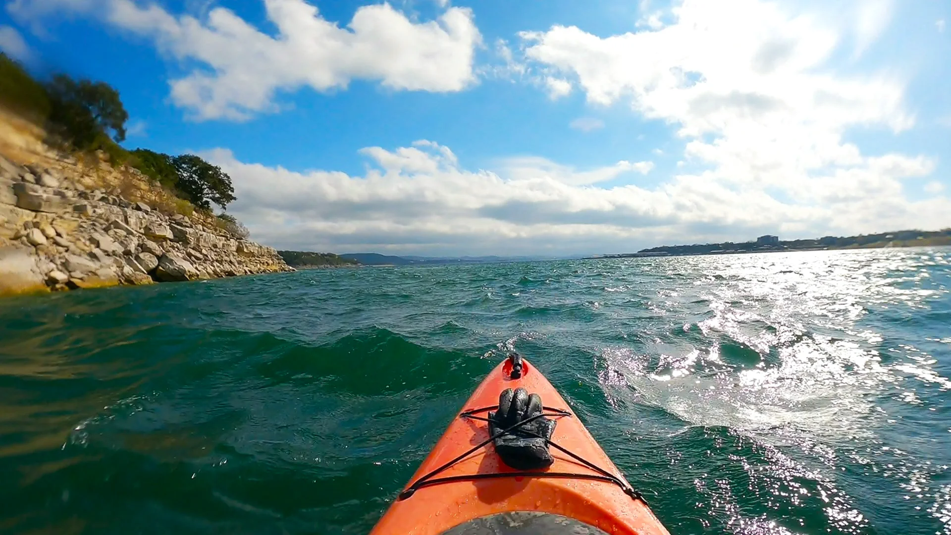 Kayak Trippin' Texas CYPRESS CREEK TO STARNES ISLAND loop 12-23-21 ...