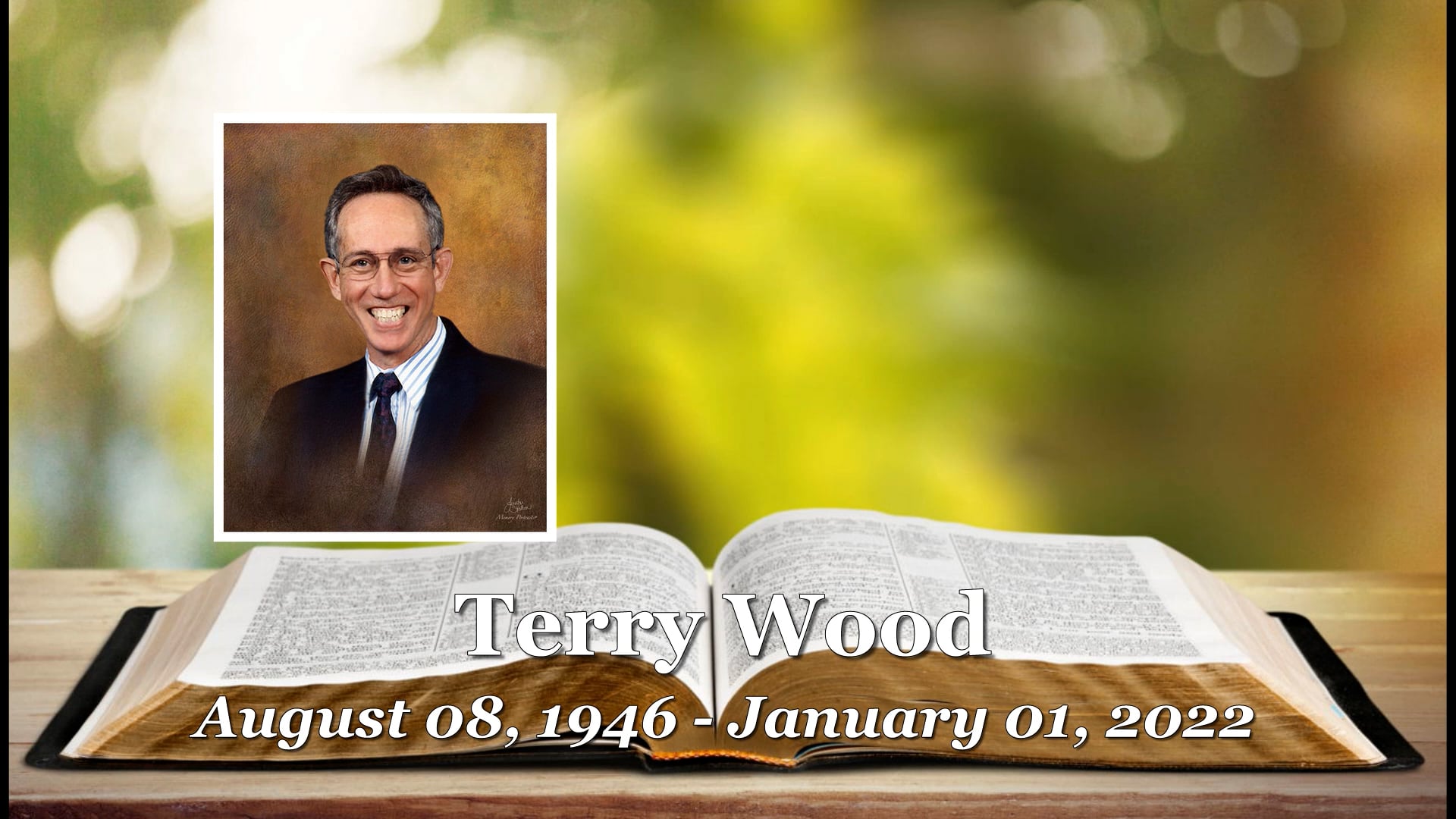 Terry Wood - Morgan & Nay Terry Wood on Vimeo