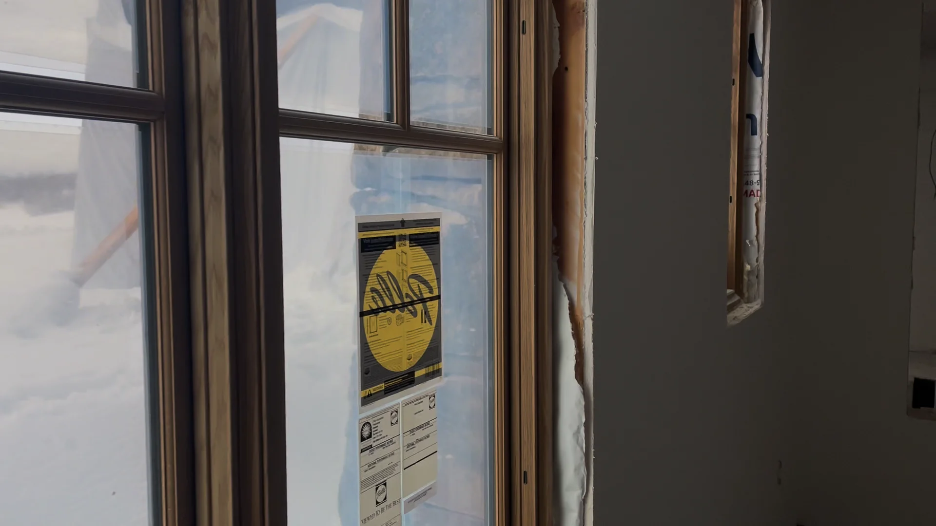 Basement Drywall #2 on Vimeo