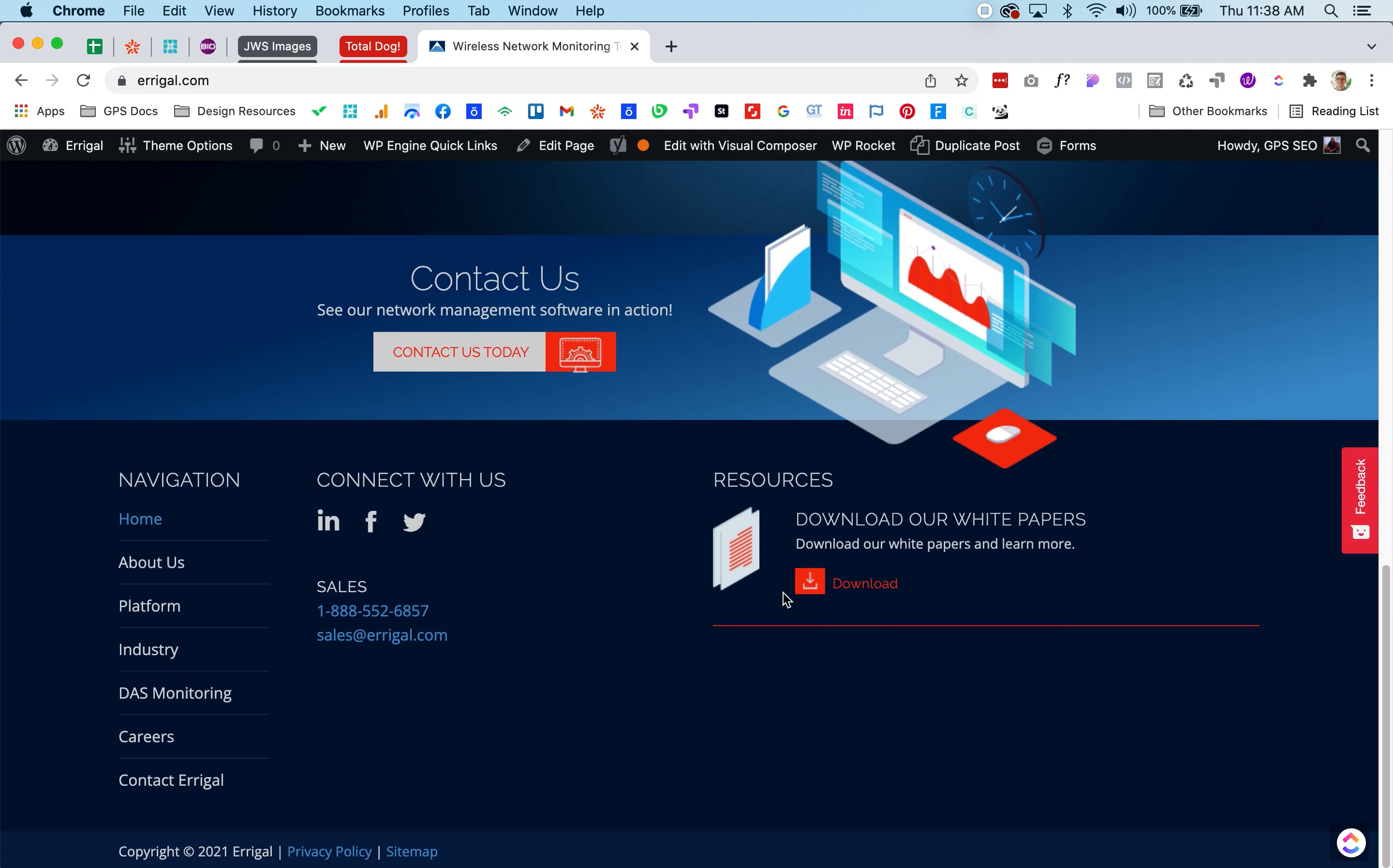 How to create a dynamic copyright year on Vimeo