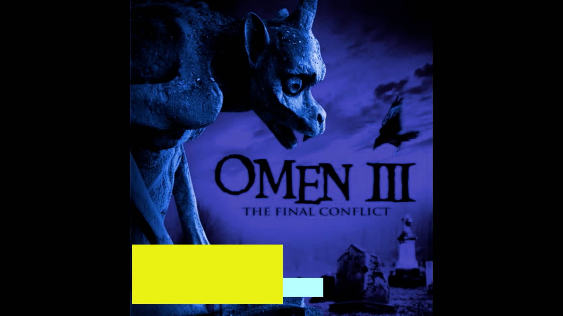 Trial Run [OMEN III: THE FINAL CONFLICT] on Vimeo
